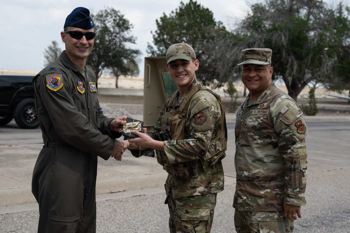 Laughlin's 2025 first quarter award winners > Laughlin Air Force Base ...
