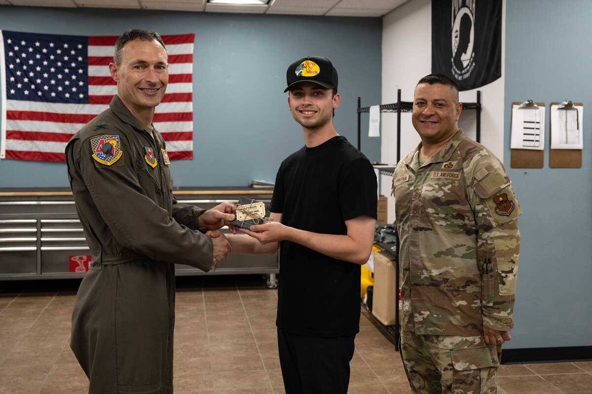 Laughlin's 2025 first quarter award winners > Laughlin Air Force Base ...