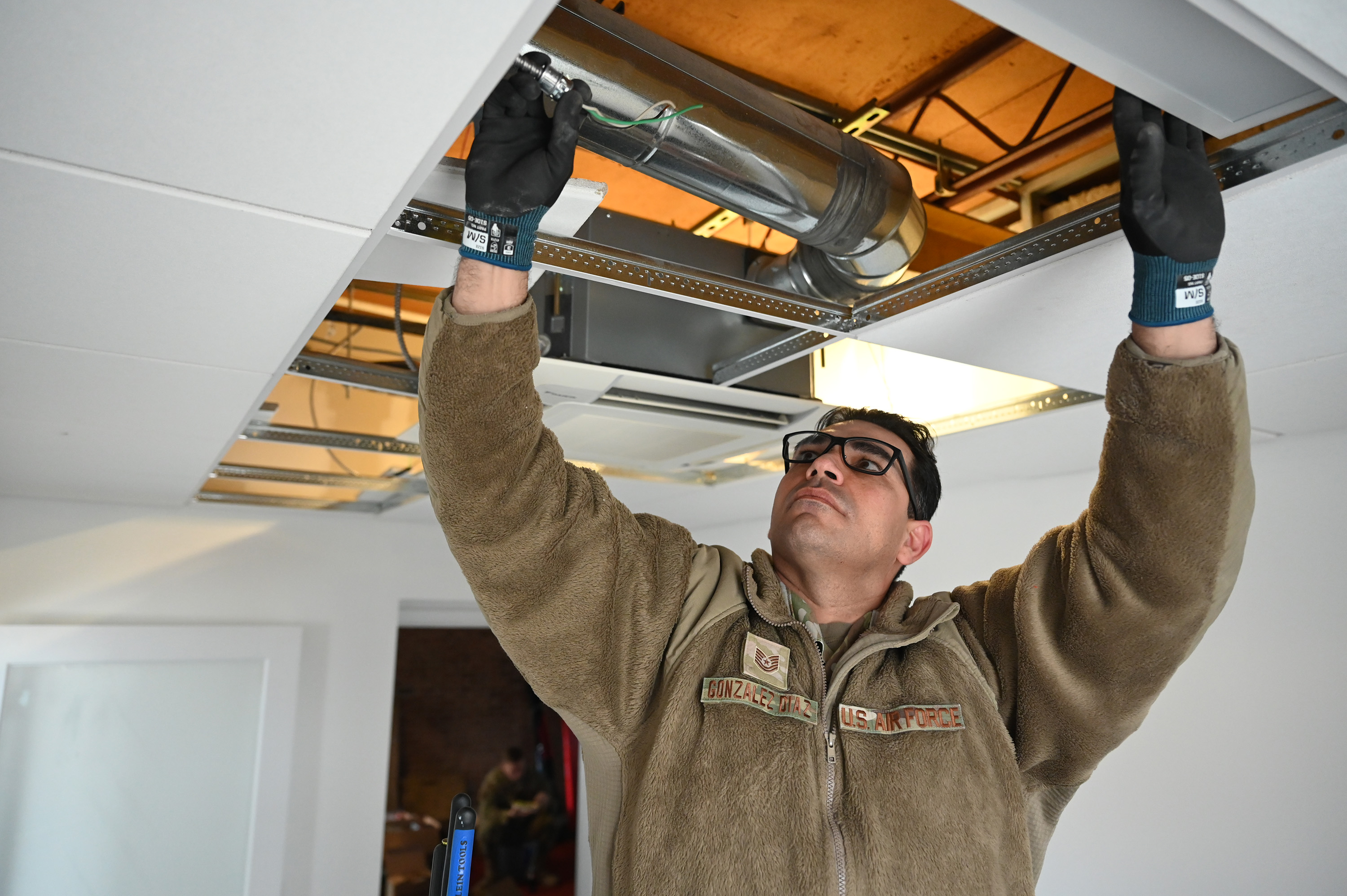 D.C. Air Guard Makes Improvements at Capital Guardian Youth ChalleNGe ...