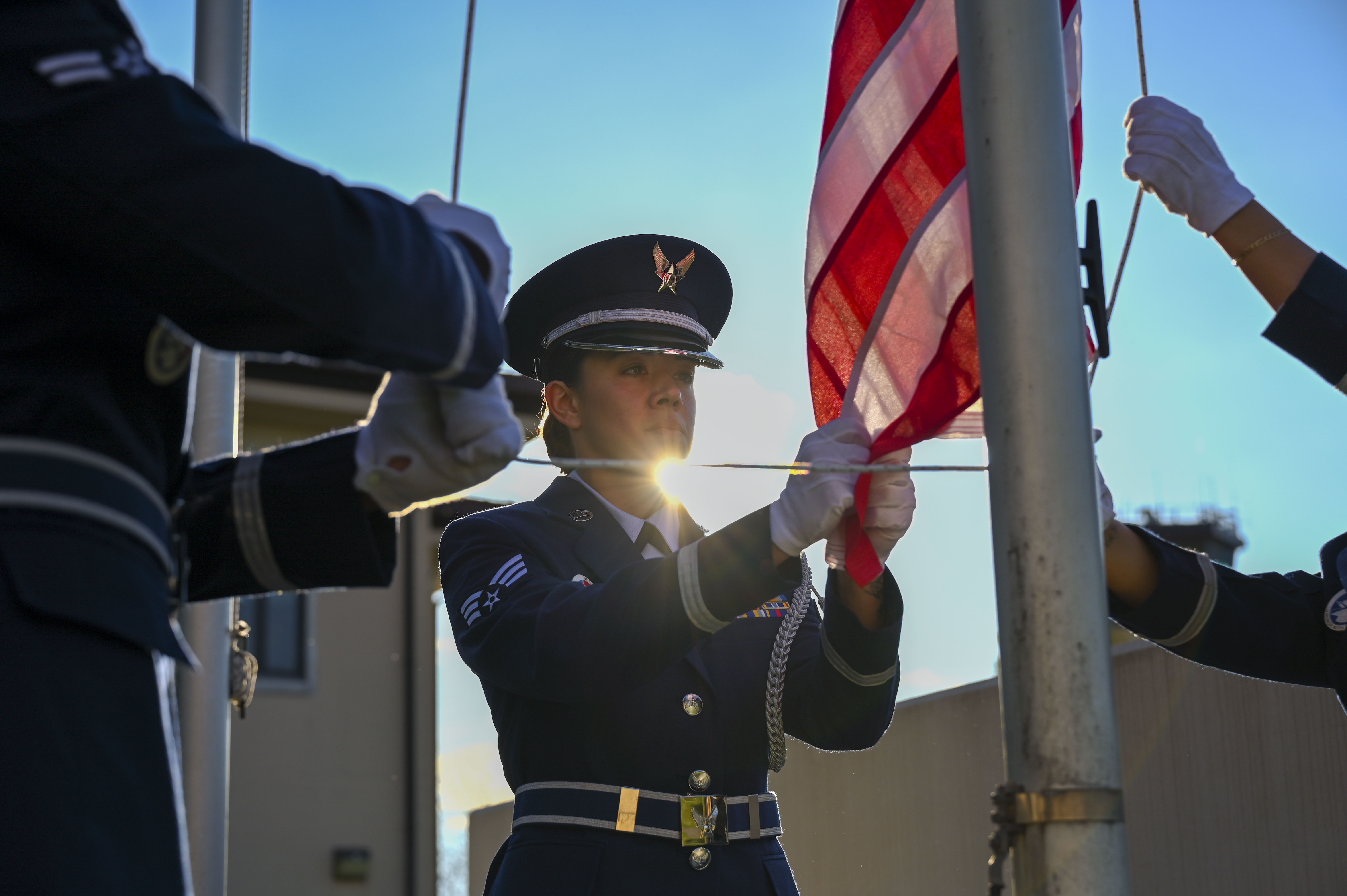 Pride, Precision and Professionalism > Aviano Air Base > Display