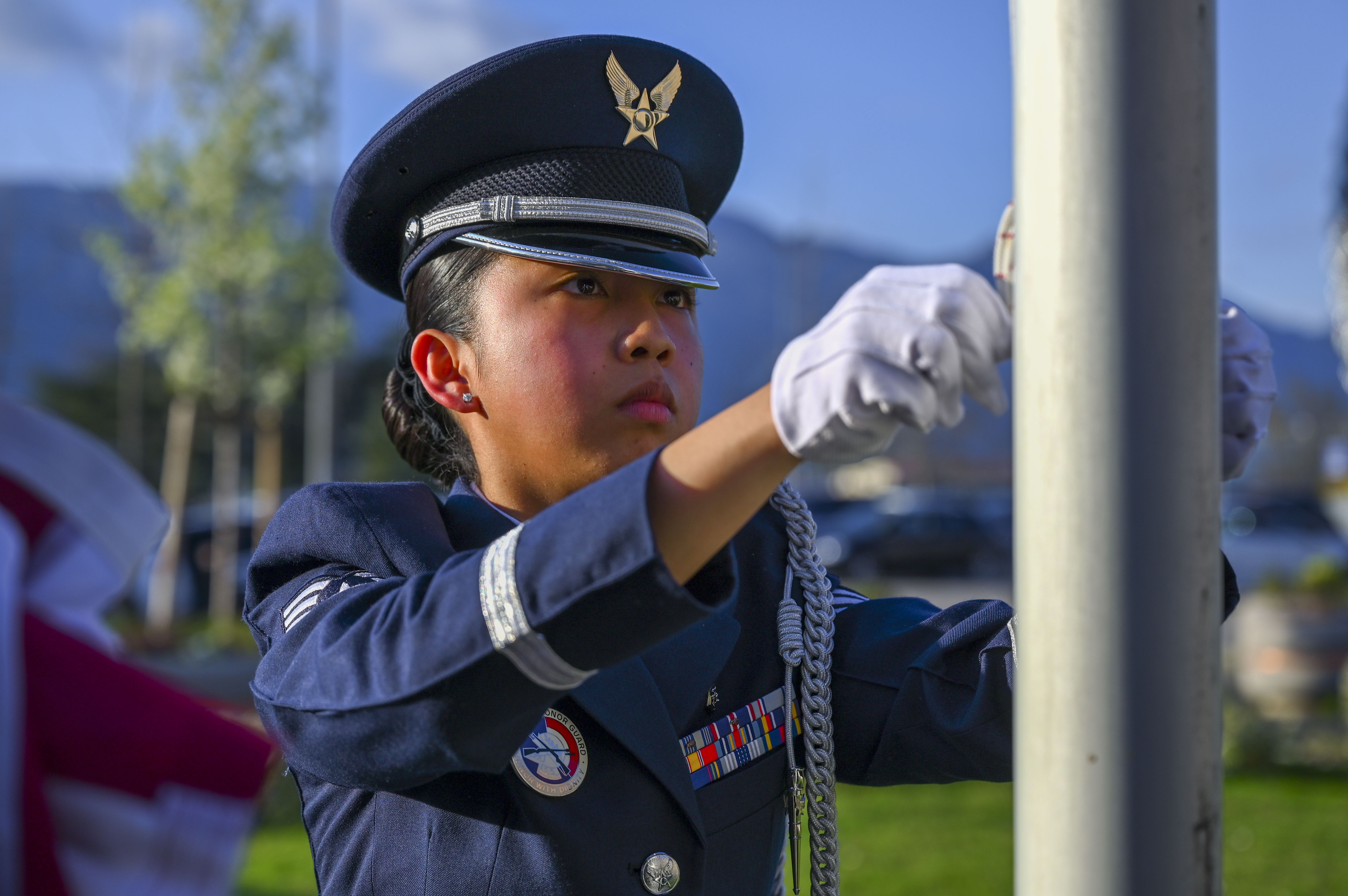 Pride, Precision and Professionalism > Aviano Air Base > Display