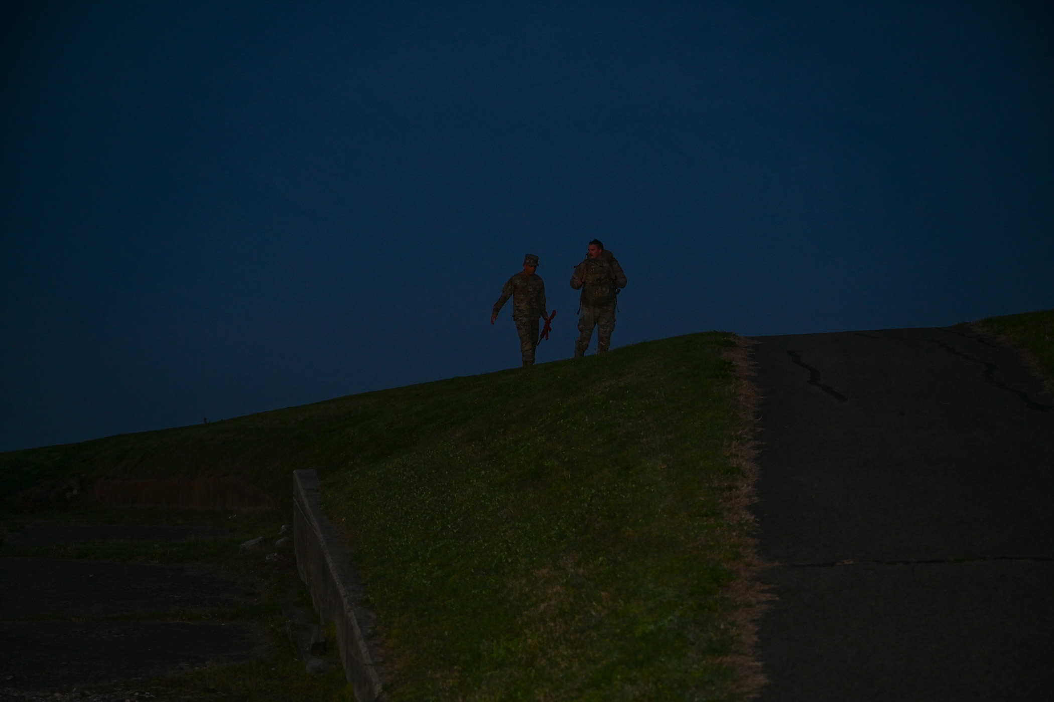 First term Airmen and Guardians complete FTEC