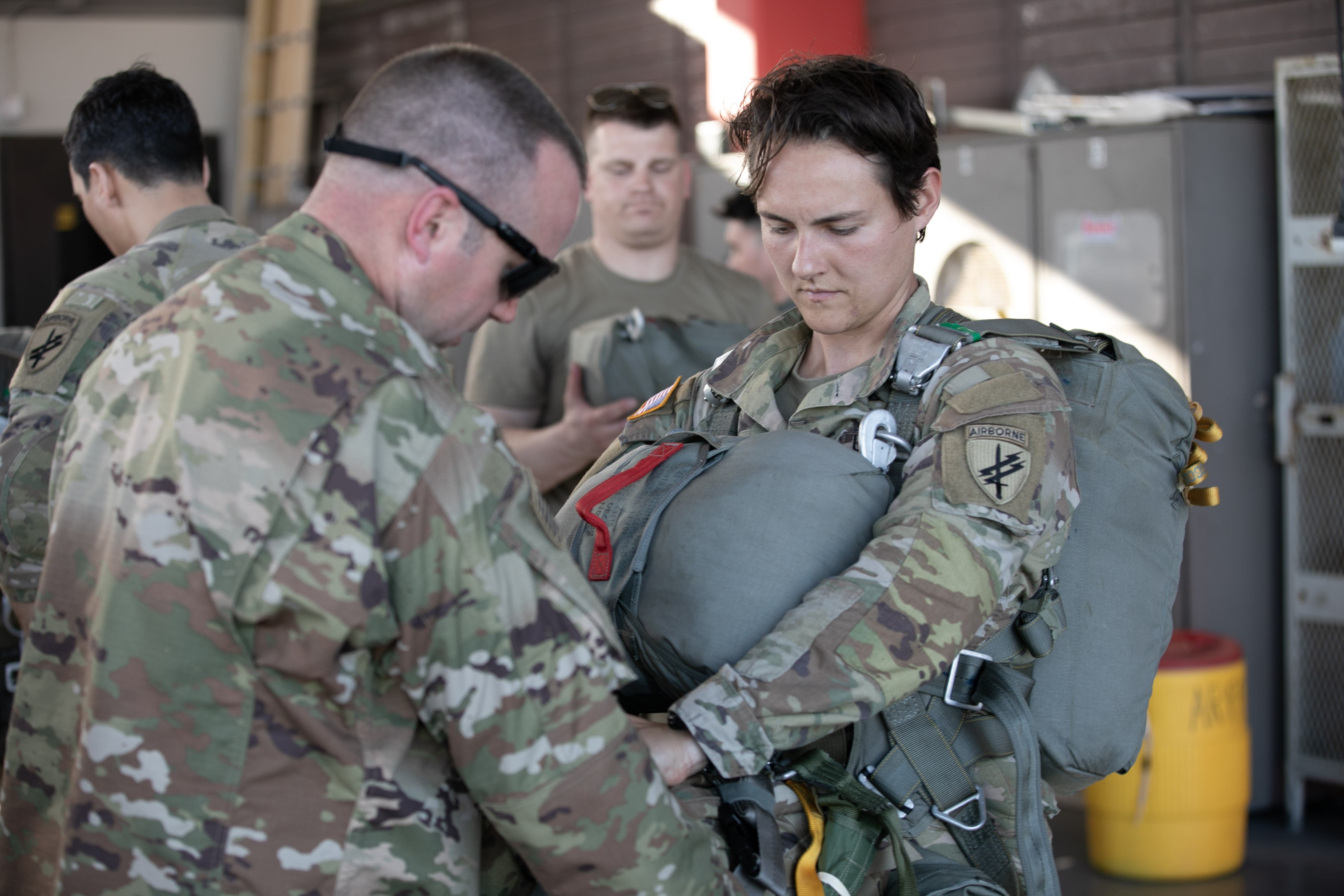 404th Civil Affairs Battalion jumps into Puerto Rico > U.S. Army ...