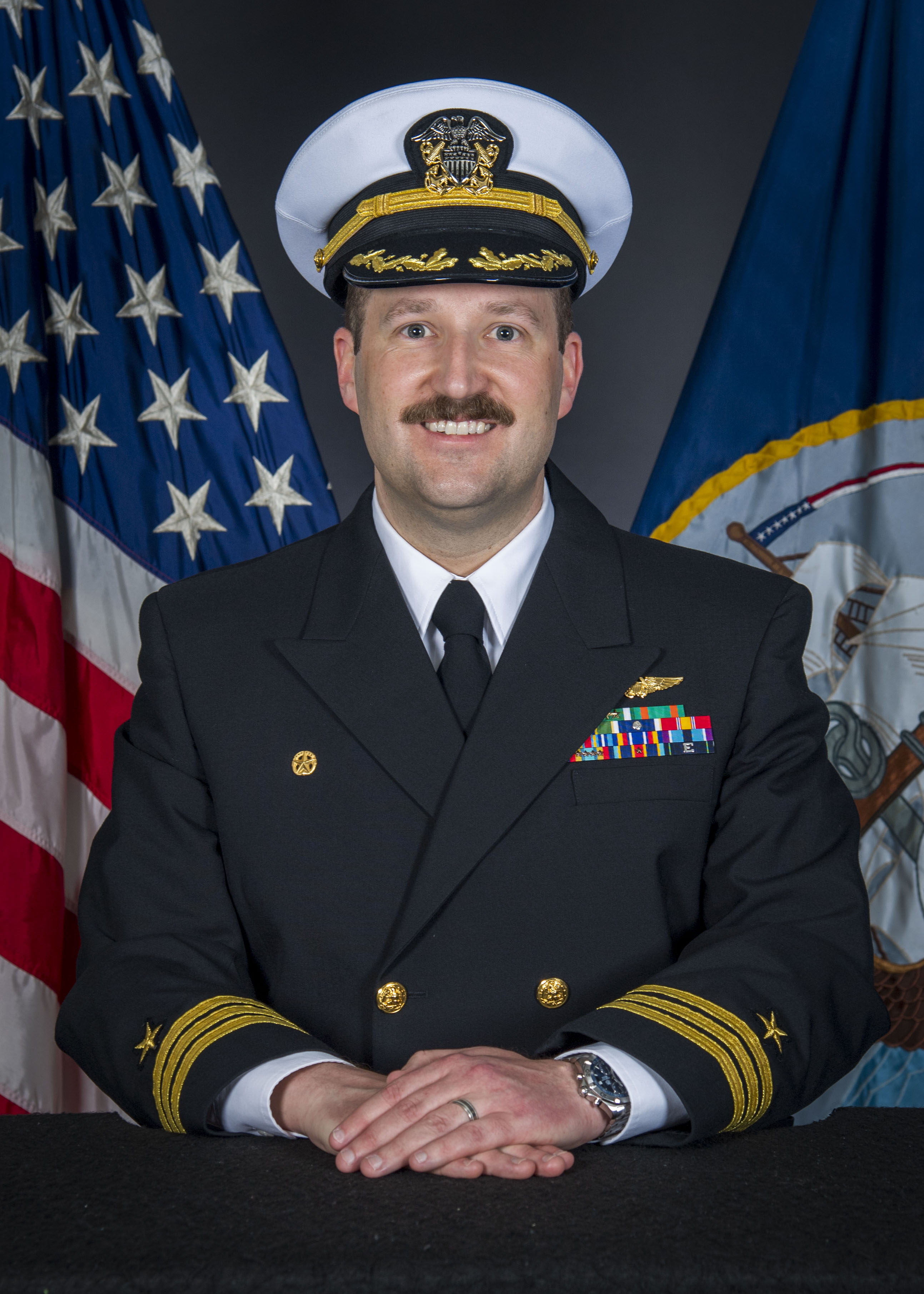 Commander William Bogdanowicz > Naval Air Force, U.S. Pacific Fleet > Leader View