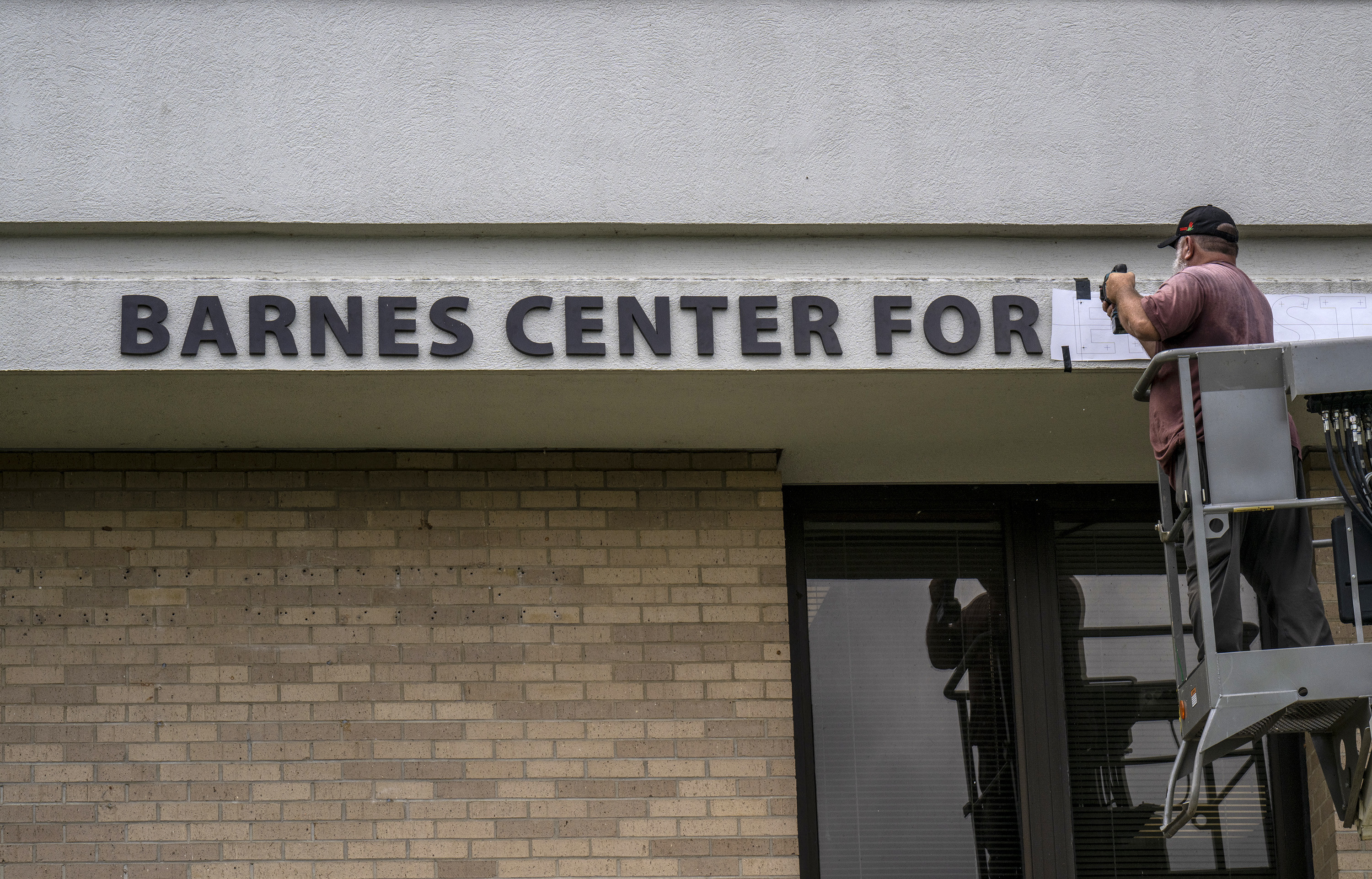 Barnes Center brings enlisted PME to AU campus > Air University (AU) > Air University News