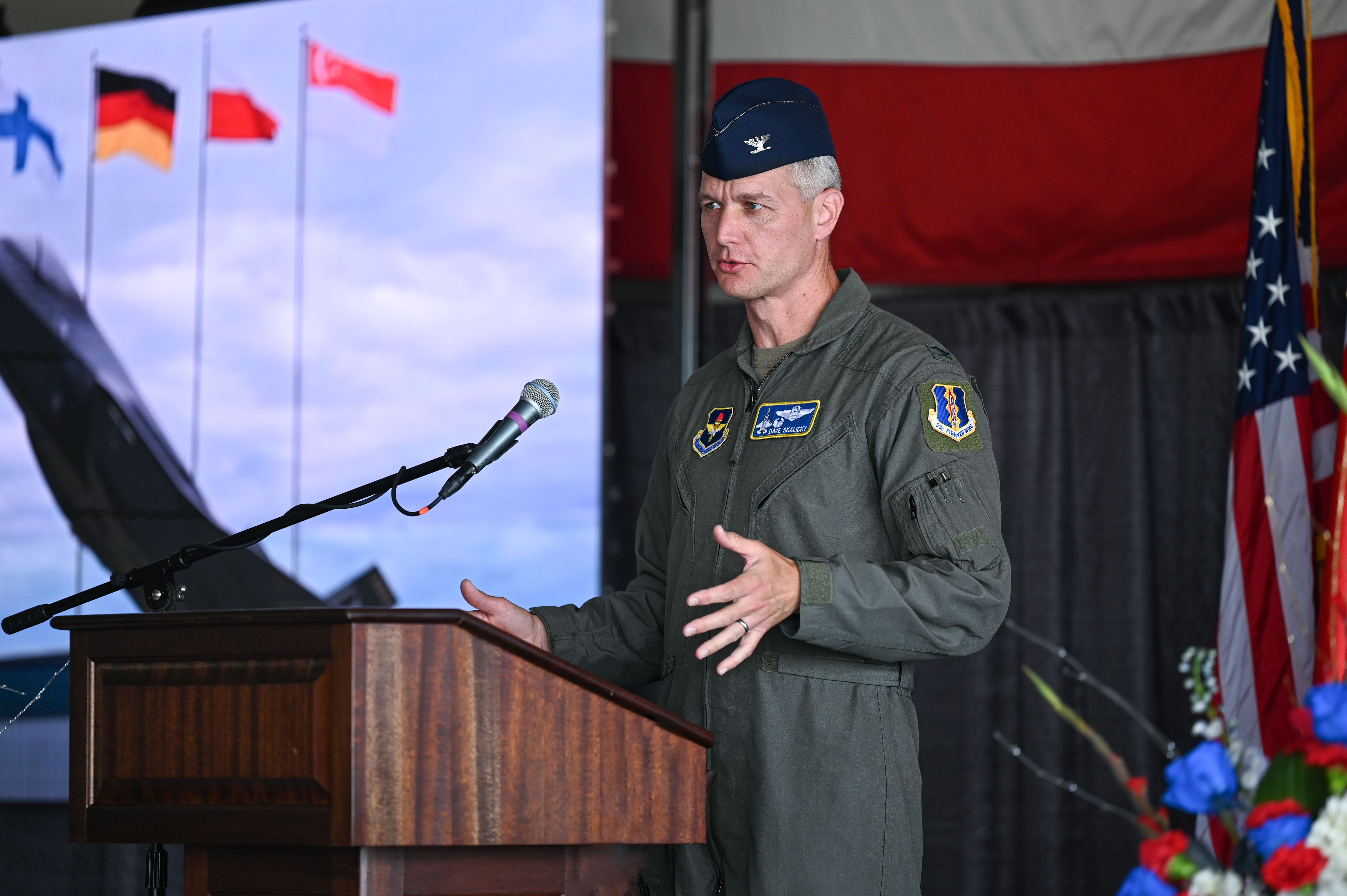 85th Fighter Group reaches Initial Operational Capability > Air ...