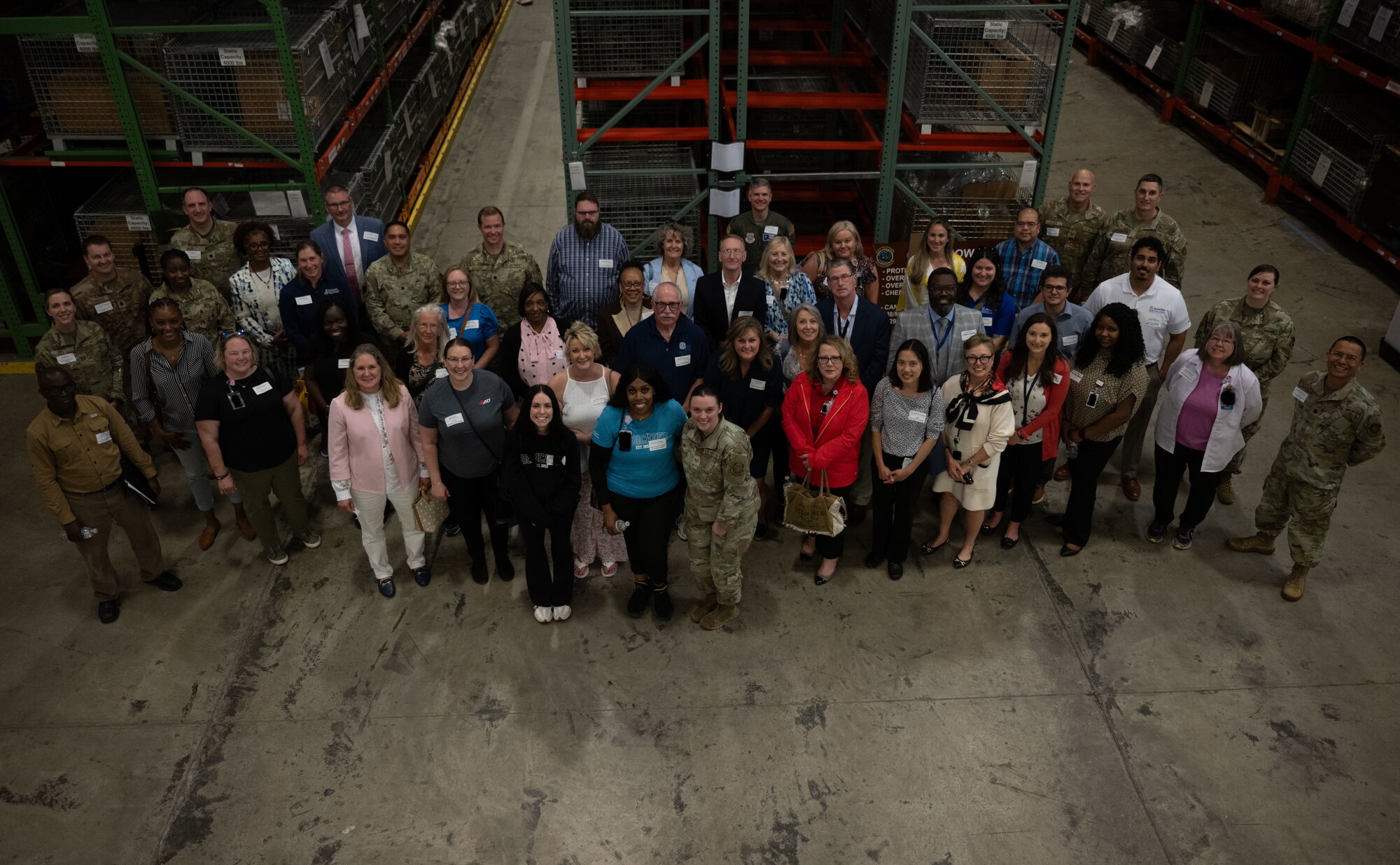 436th MDG hosts provider collaboration event > 505th Command and ...