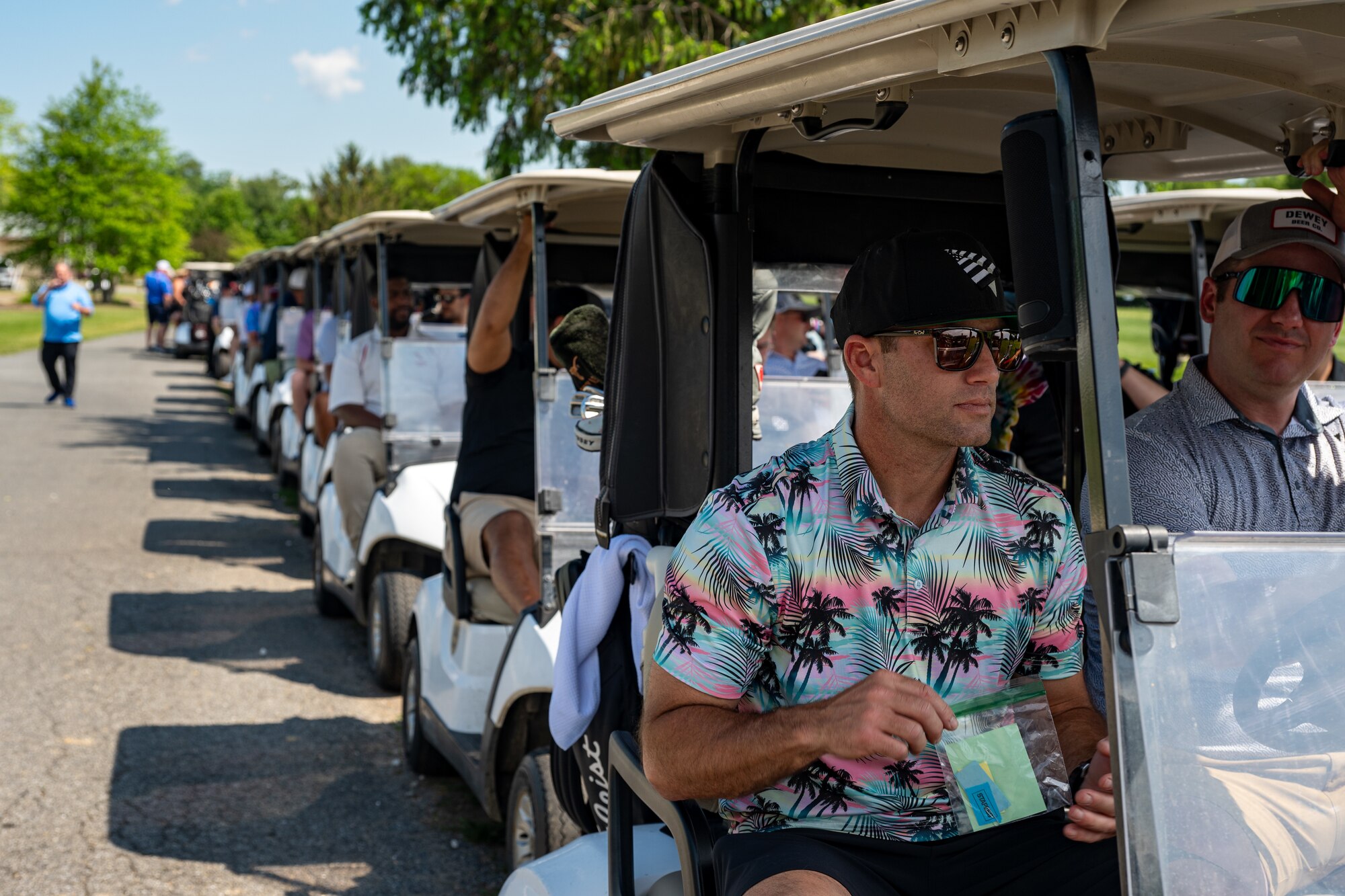 Team Dover putts in the work at the Bluesuiters Golf Tournament > Dover ...
