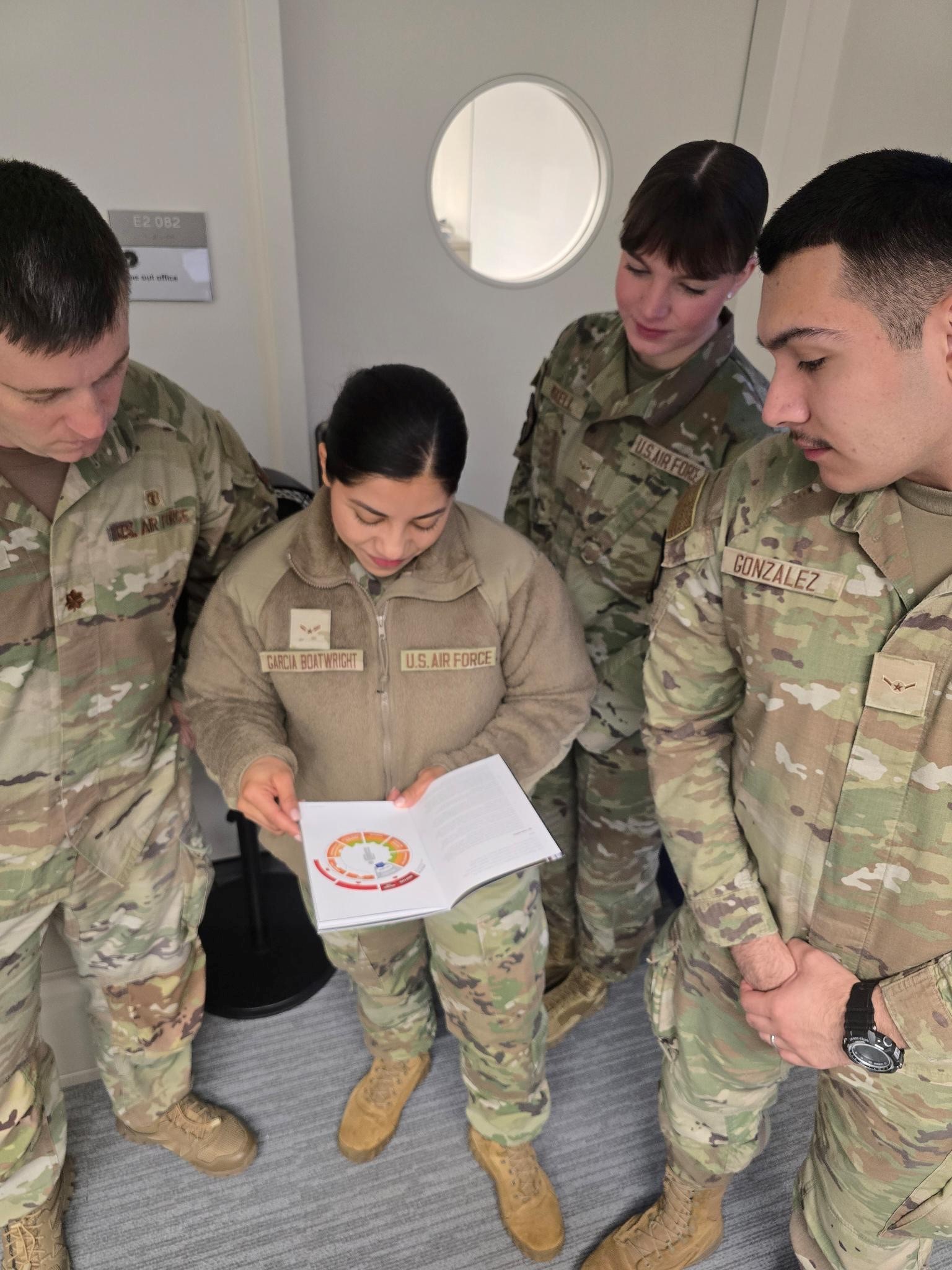 Building resilience, community: DAF Mental Health Overview raises ...