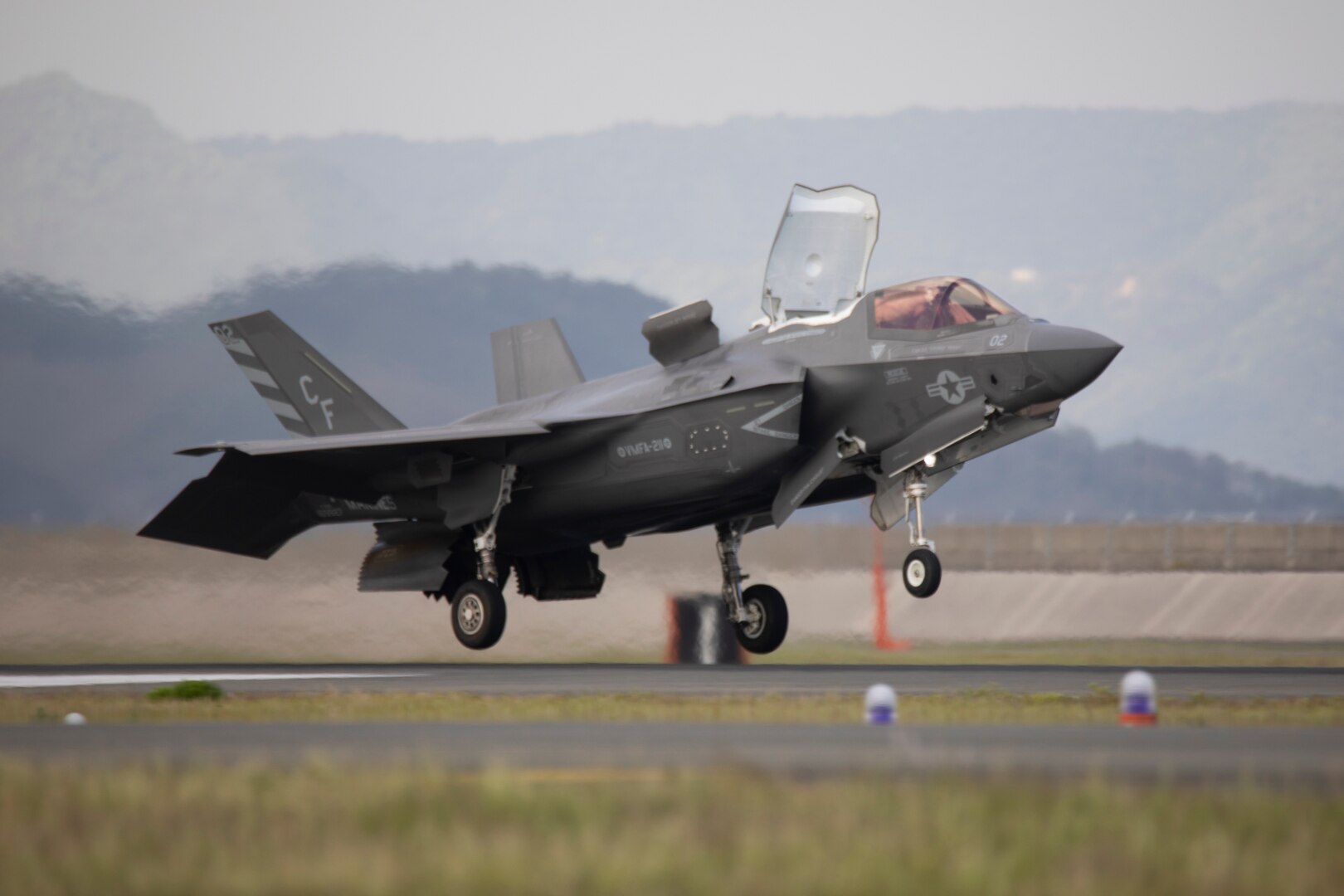 U.S.-based F-35B Squadron Deploys to Japan > U.S. Indo-Pacific Command ...