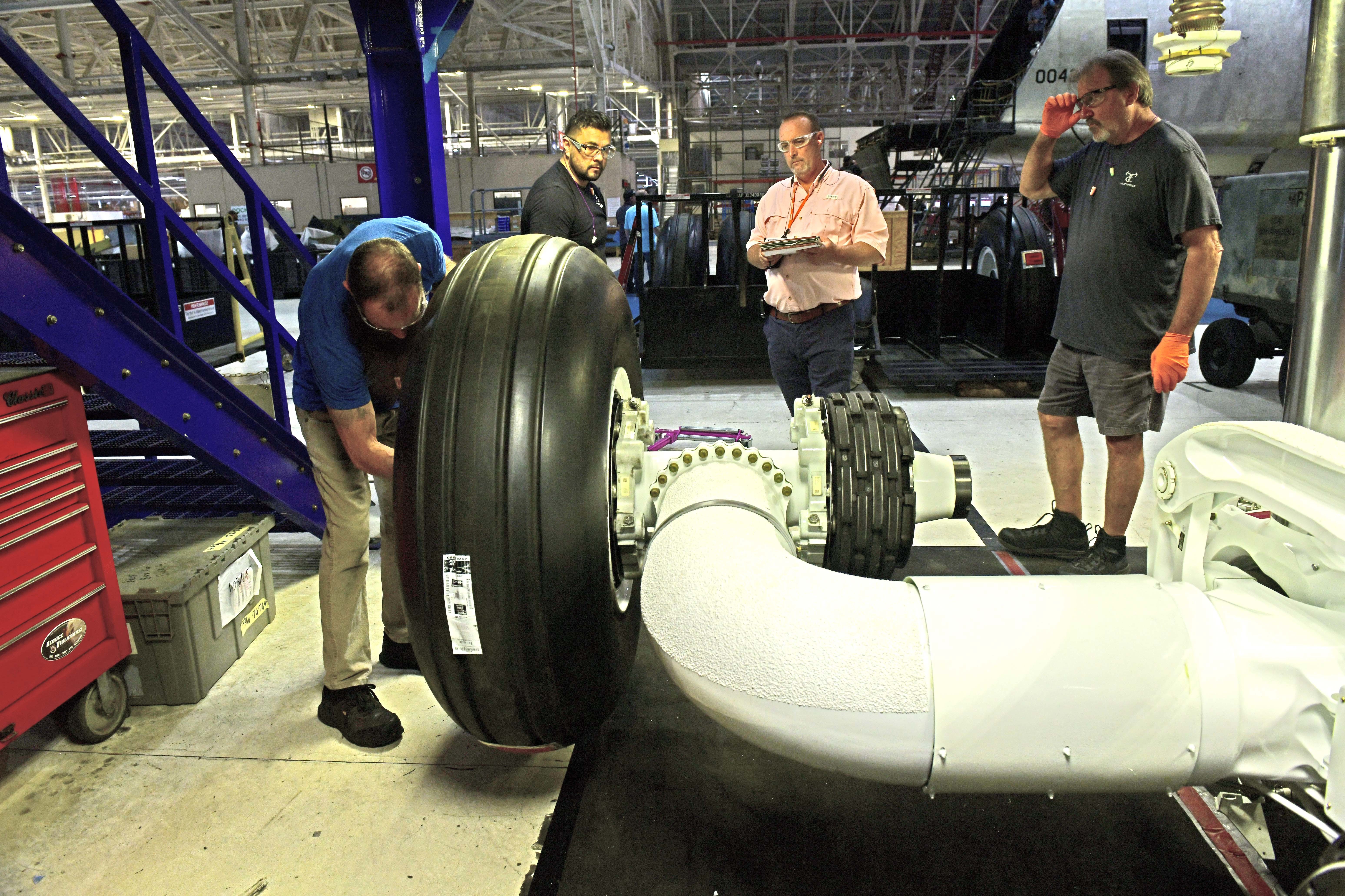 Ensuring mission readiness: Unseen guardians of aircraft reliability ...