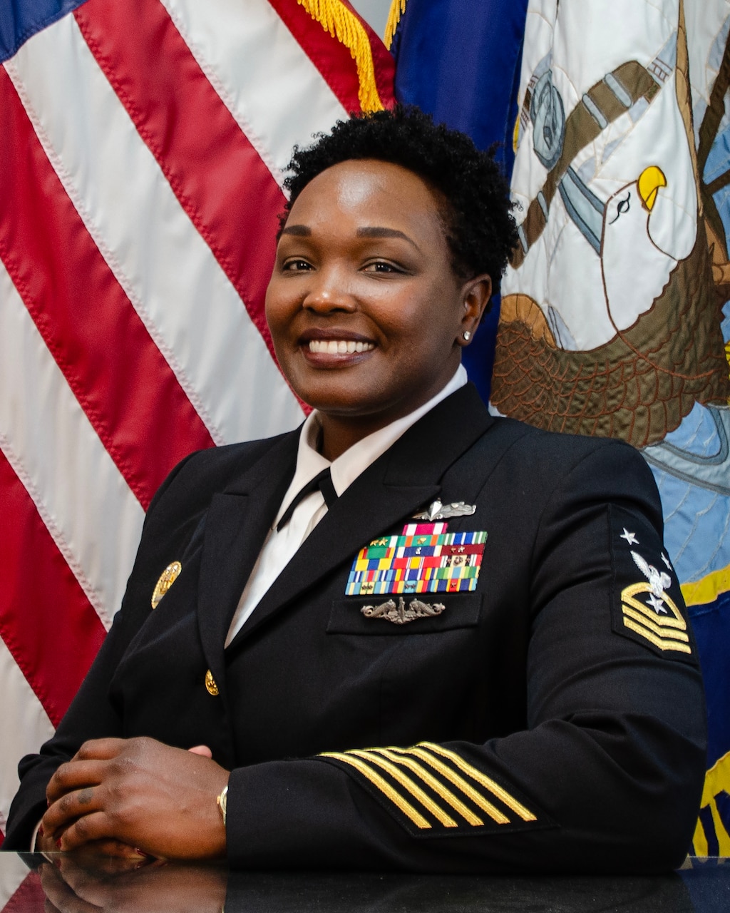cmc > Commander, Navy Region Southeast > Bio Detail