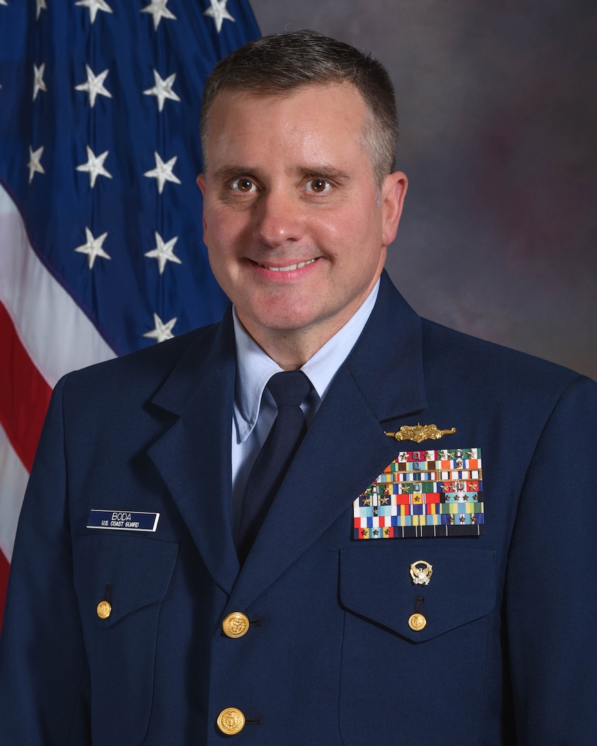CAPT Kenneth J. Boda – USCG > National War College > ArticleView