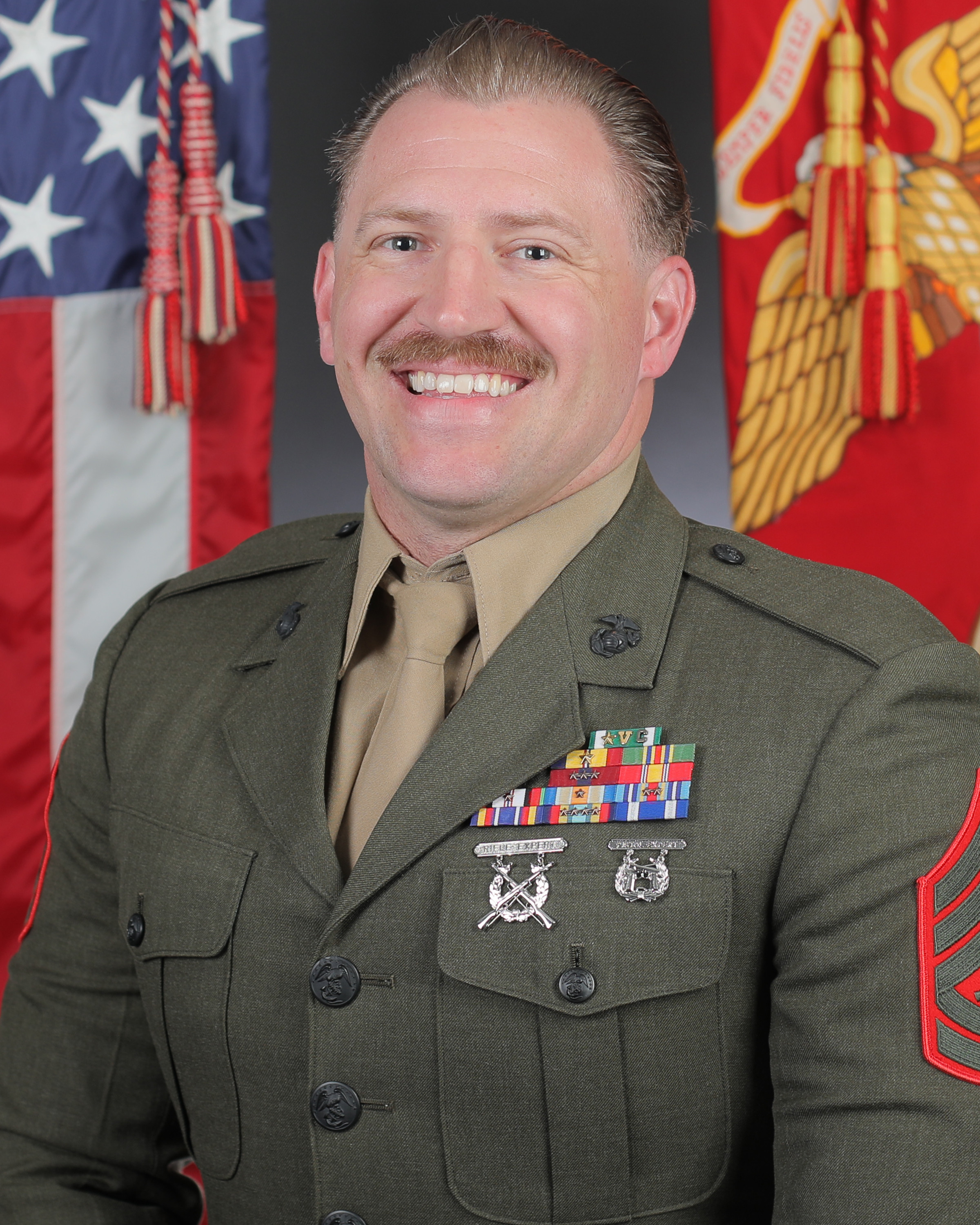 GySgt Frederick Roethler III > Law Enforcement > Biography