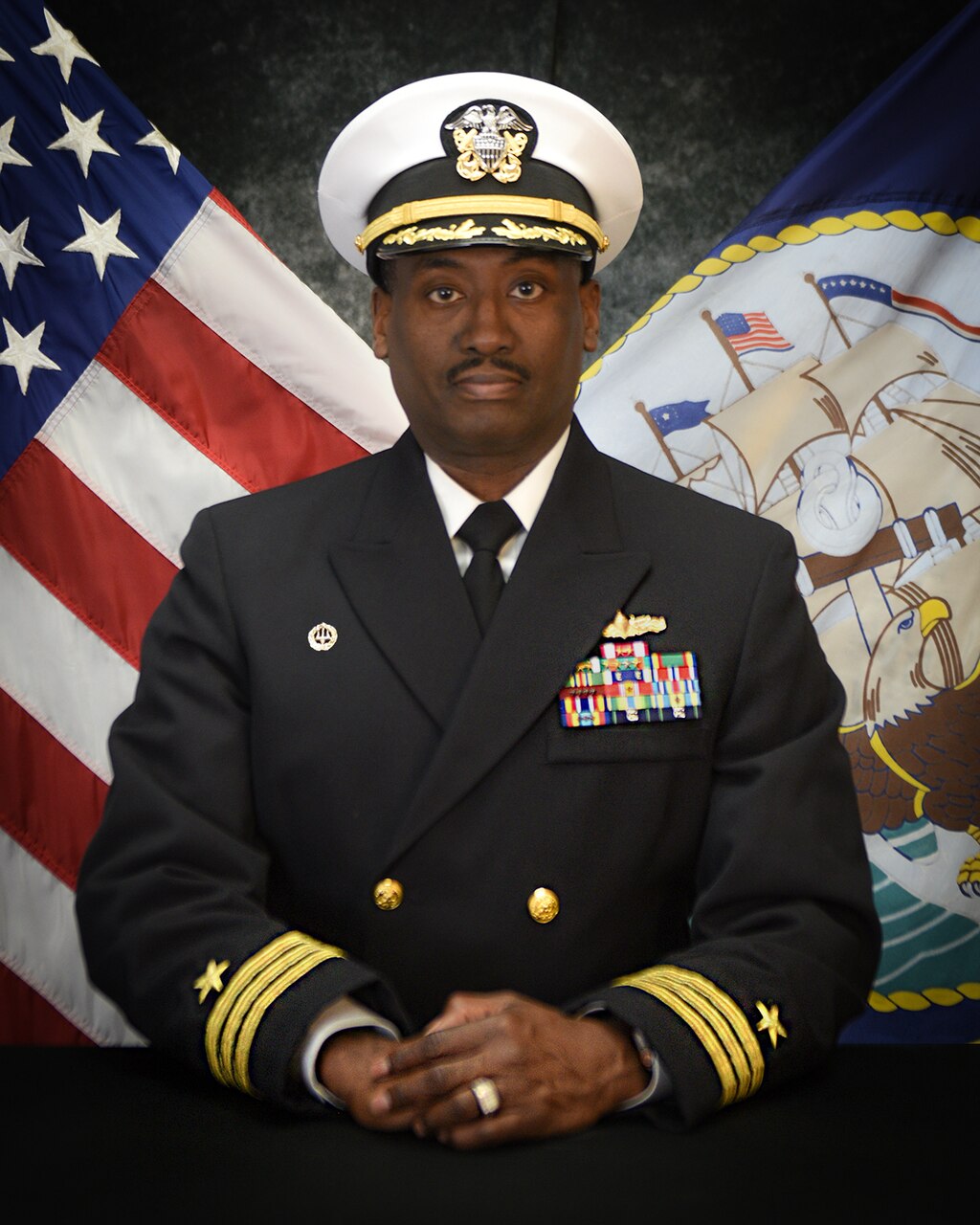 Commander Quentin Cooper > Naval Education and Training Command ...