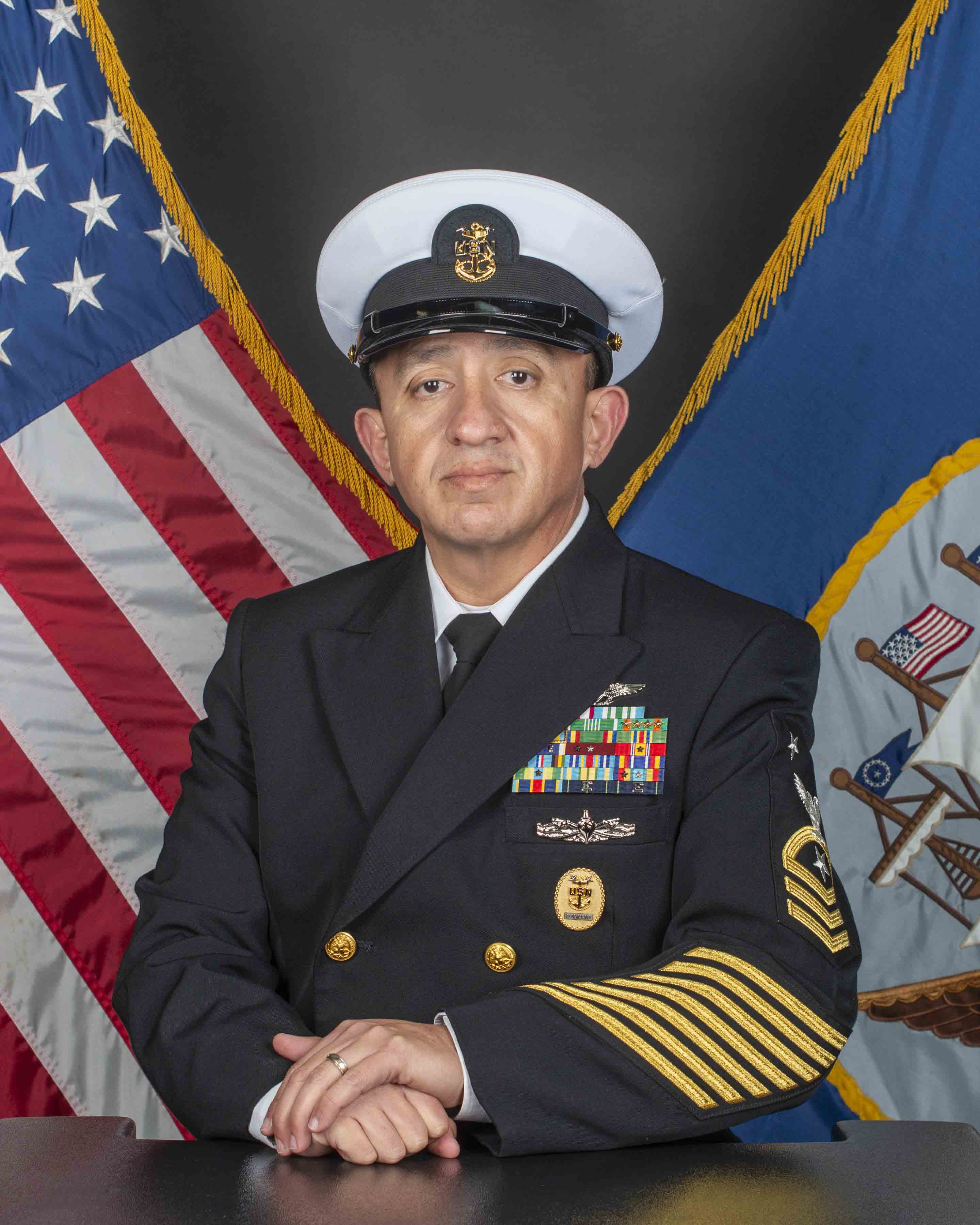 Command Master Chief