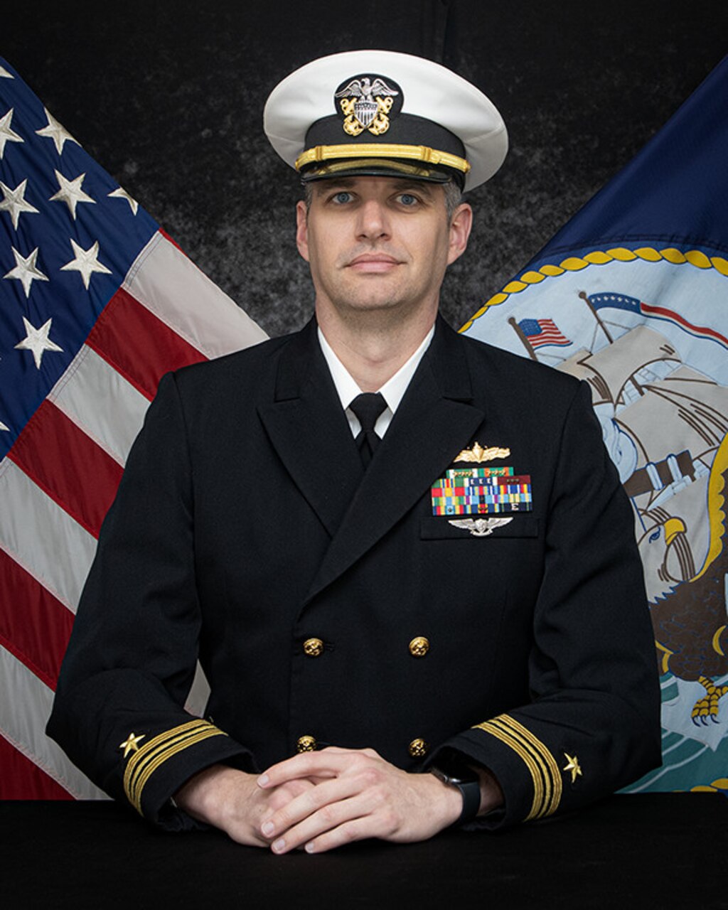 Lieutenant Commander Bryan J. Gill > Naval Education and Training ...
