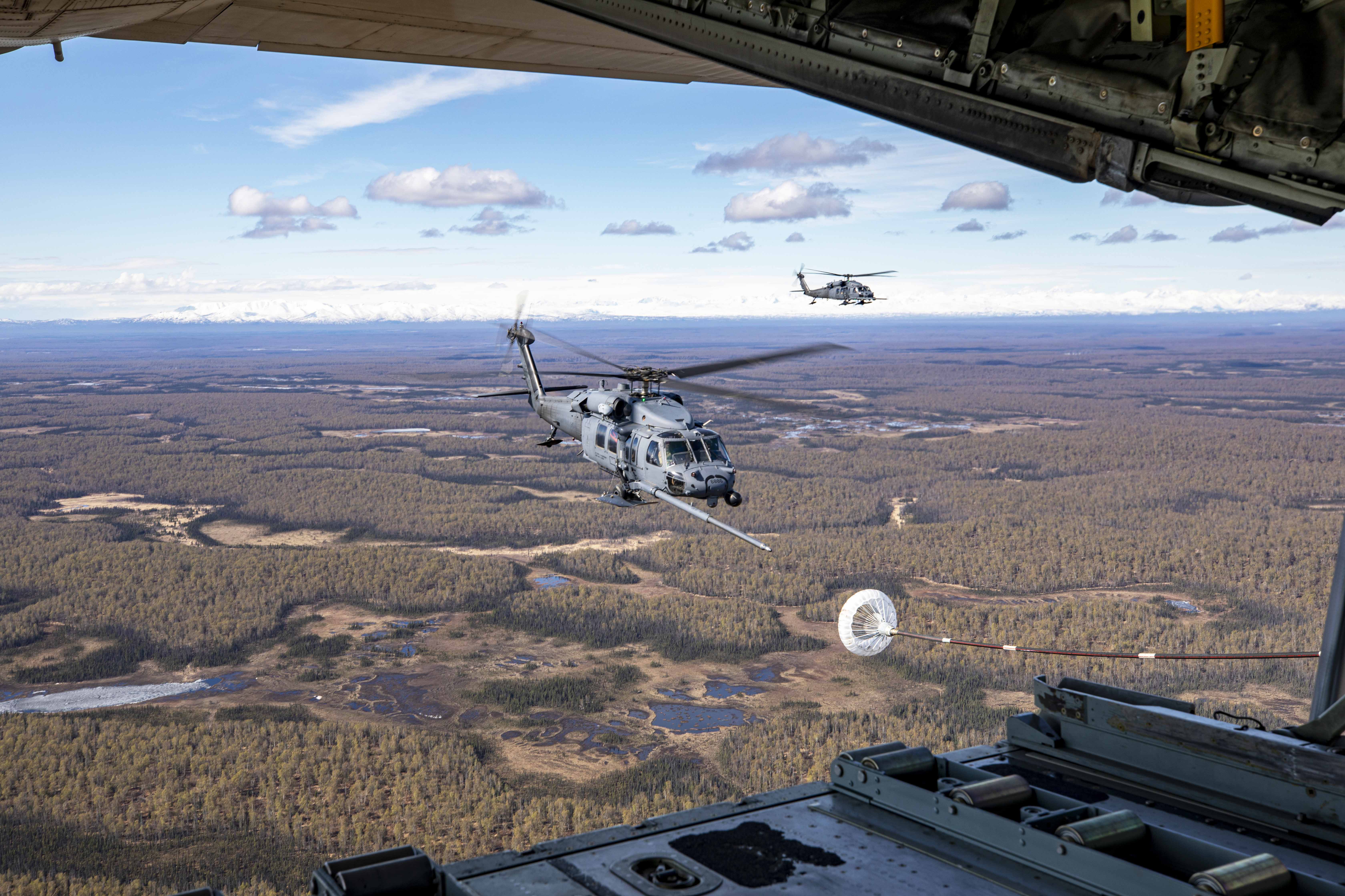 Fuel on the Go | U.S. Department of War