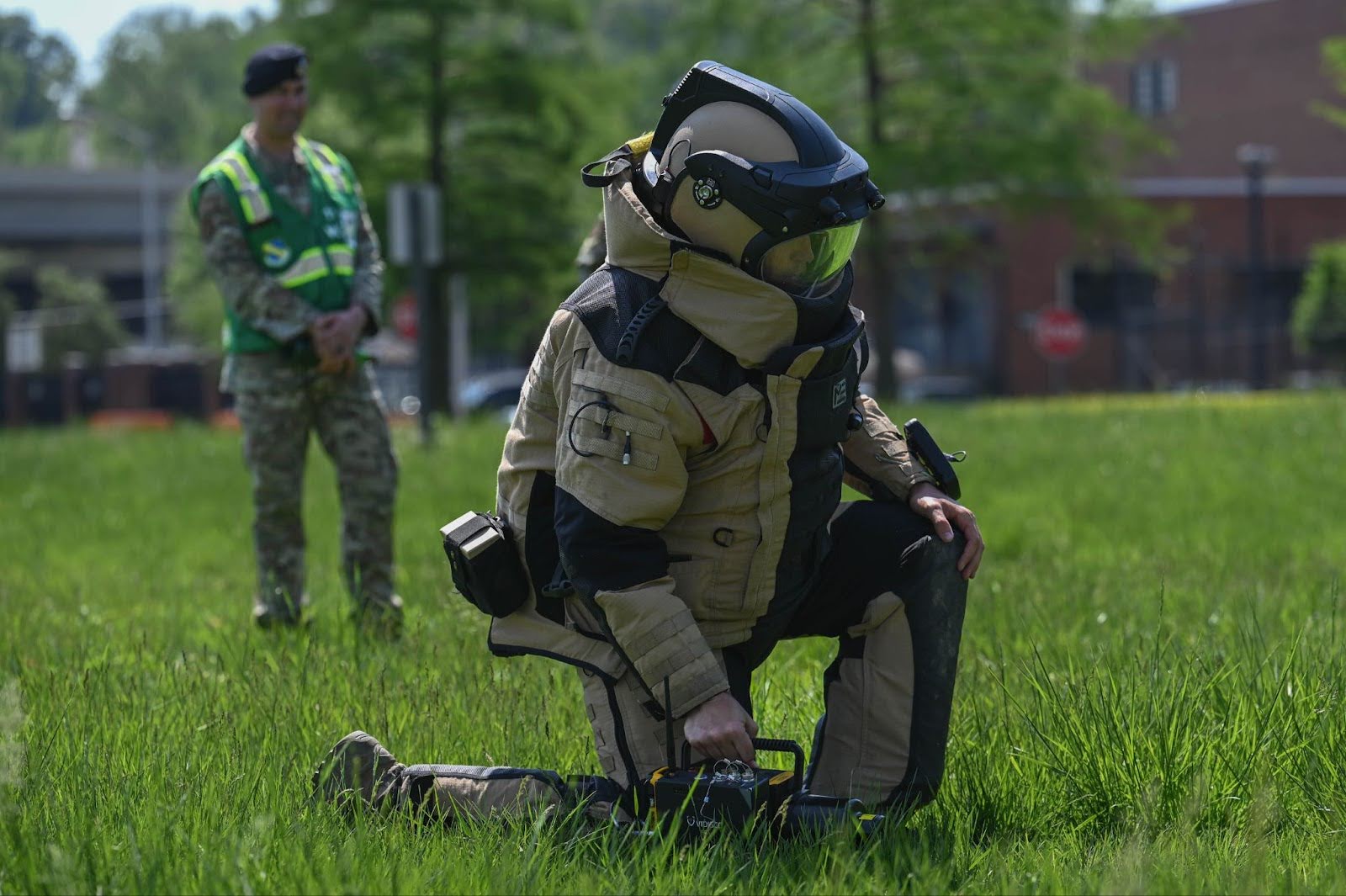 11th Wing executes first-ever Combat Readiness Inspection > Joint Base ...