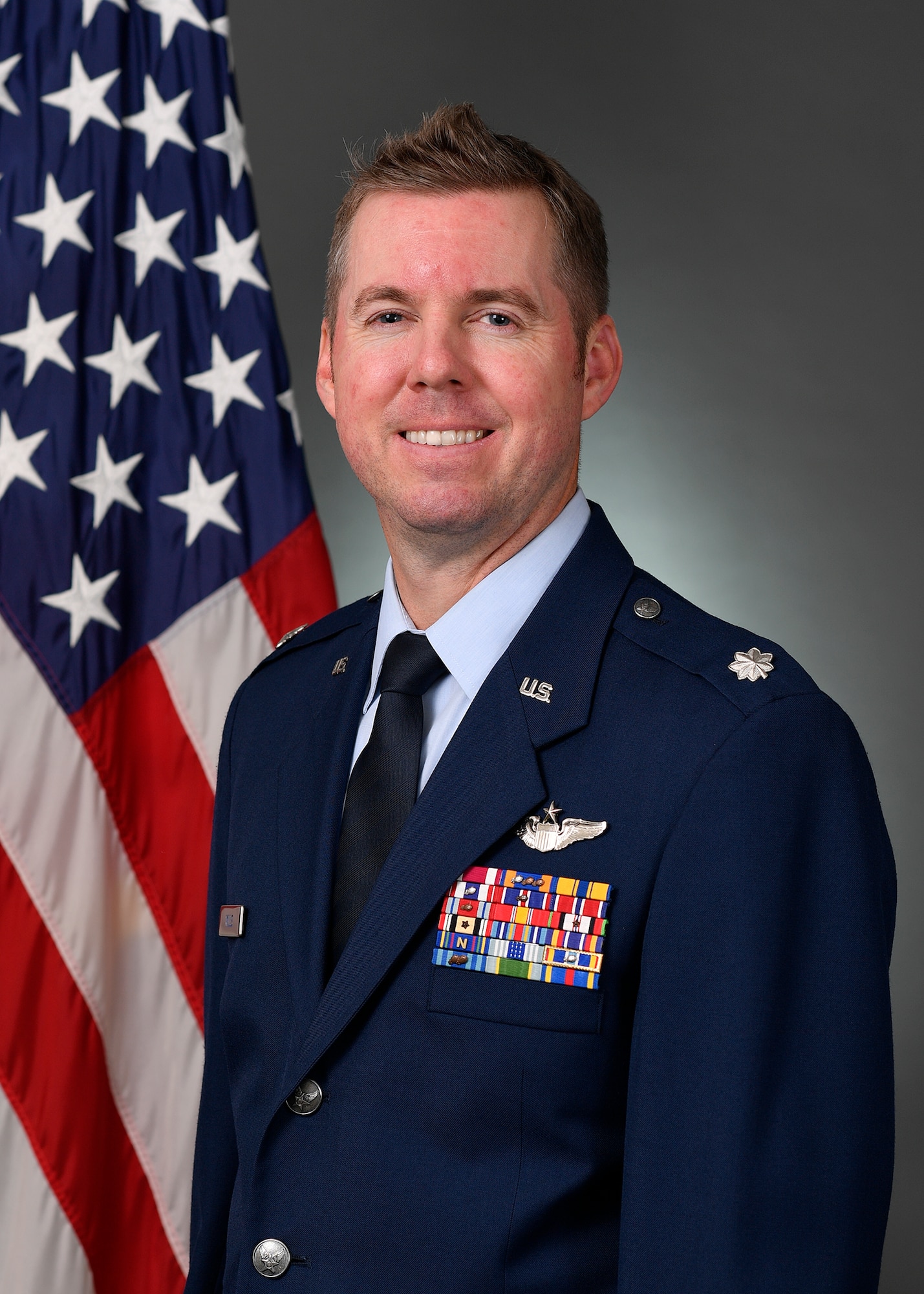 Bradley R. Wills > Team McChord > Display