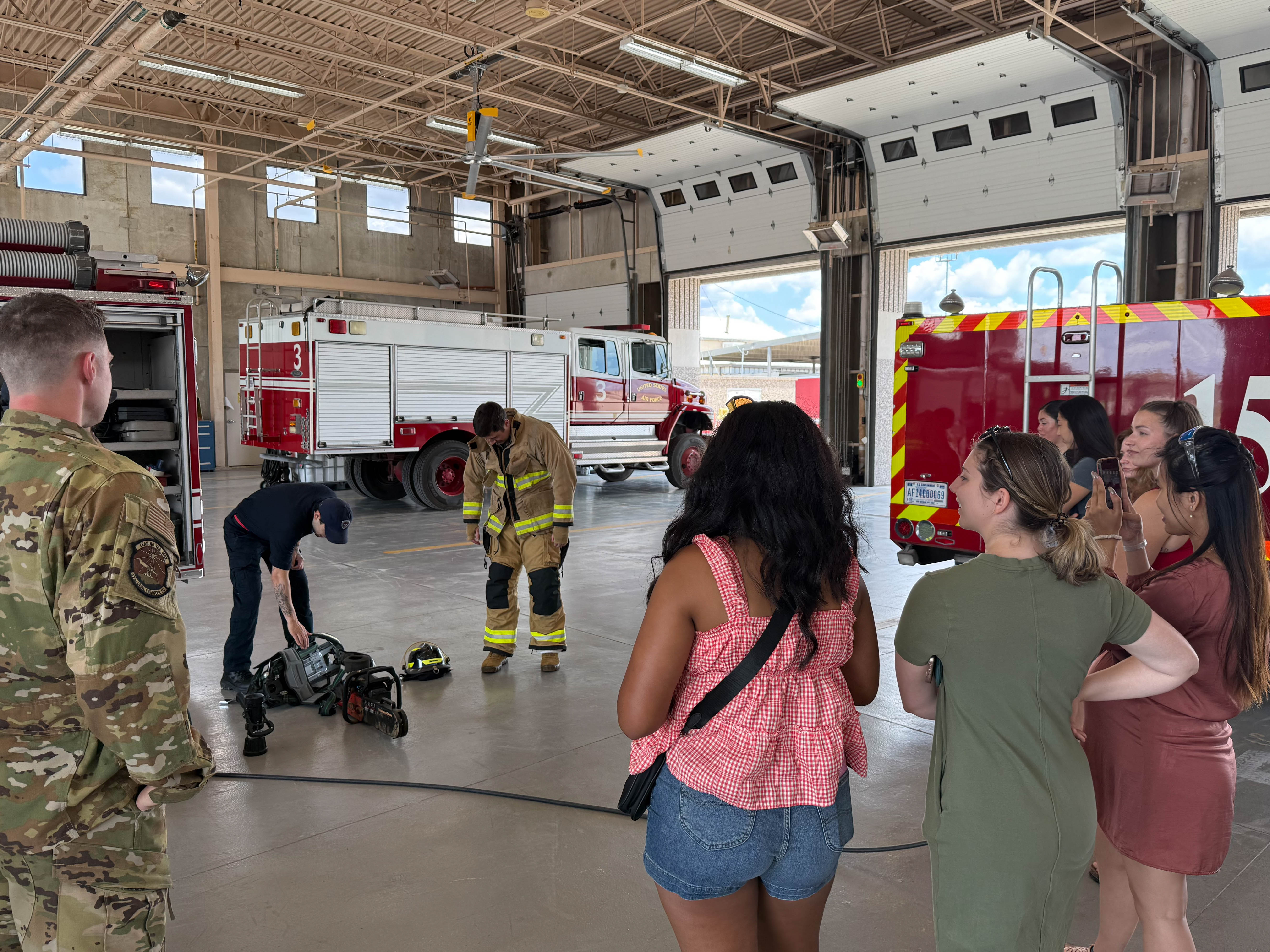 Laughlin hosts Military Spouse Appreciation Day events > Laughlin Air ...