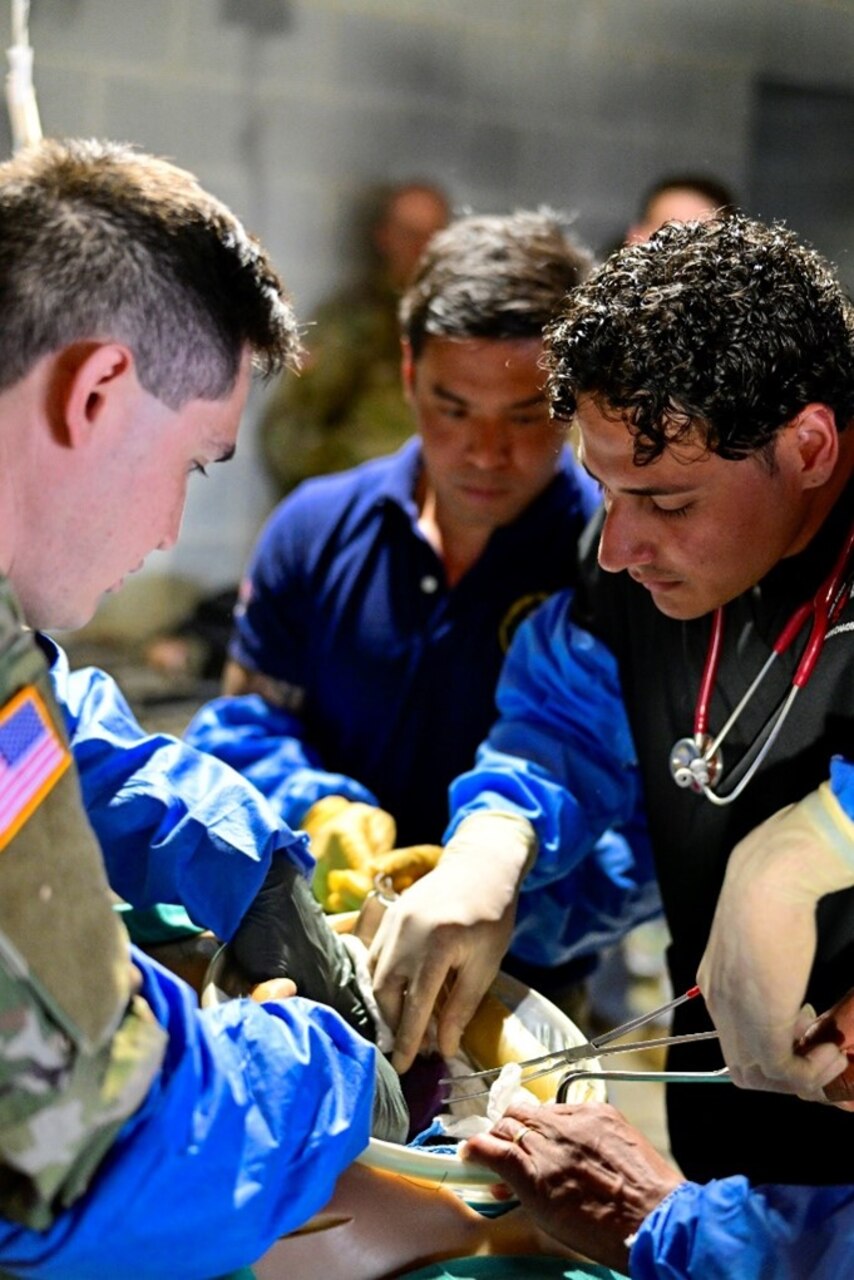 Tech, Tactics, and Trauma: Cutting-Edge Medicine on Display at CAPEX ...