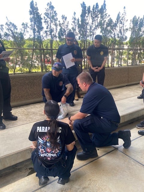 U.S. Naval Hospital Okinawa is Empowering First Responders Through ...