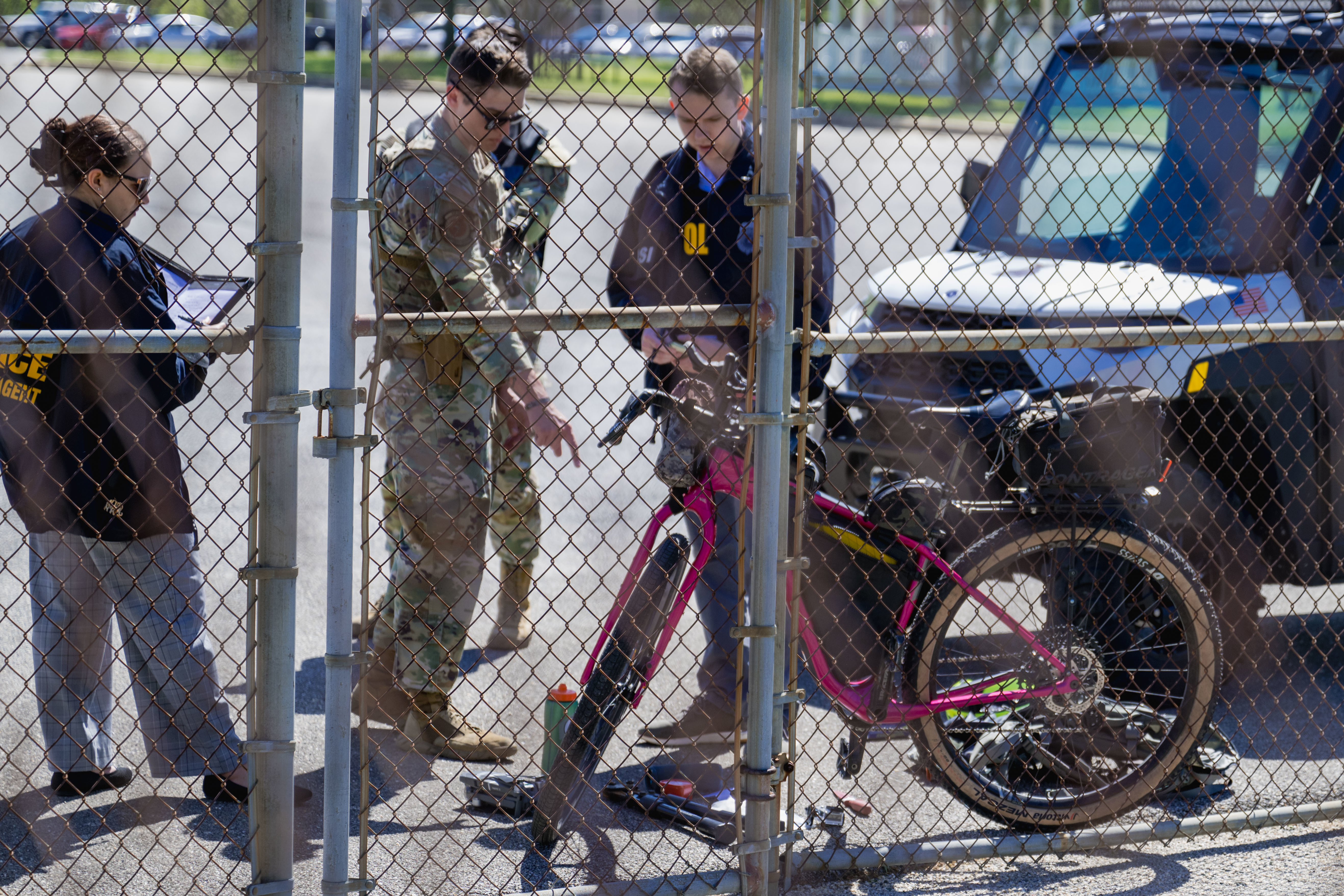 Andrews Proves Mission-Ready in First-Ever Combat Readiness Inspection ...