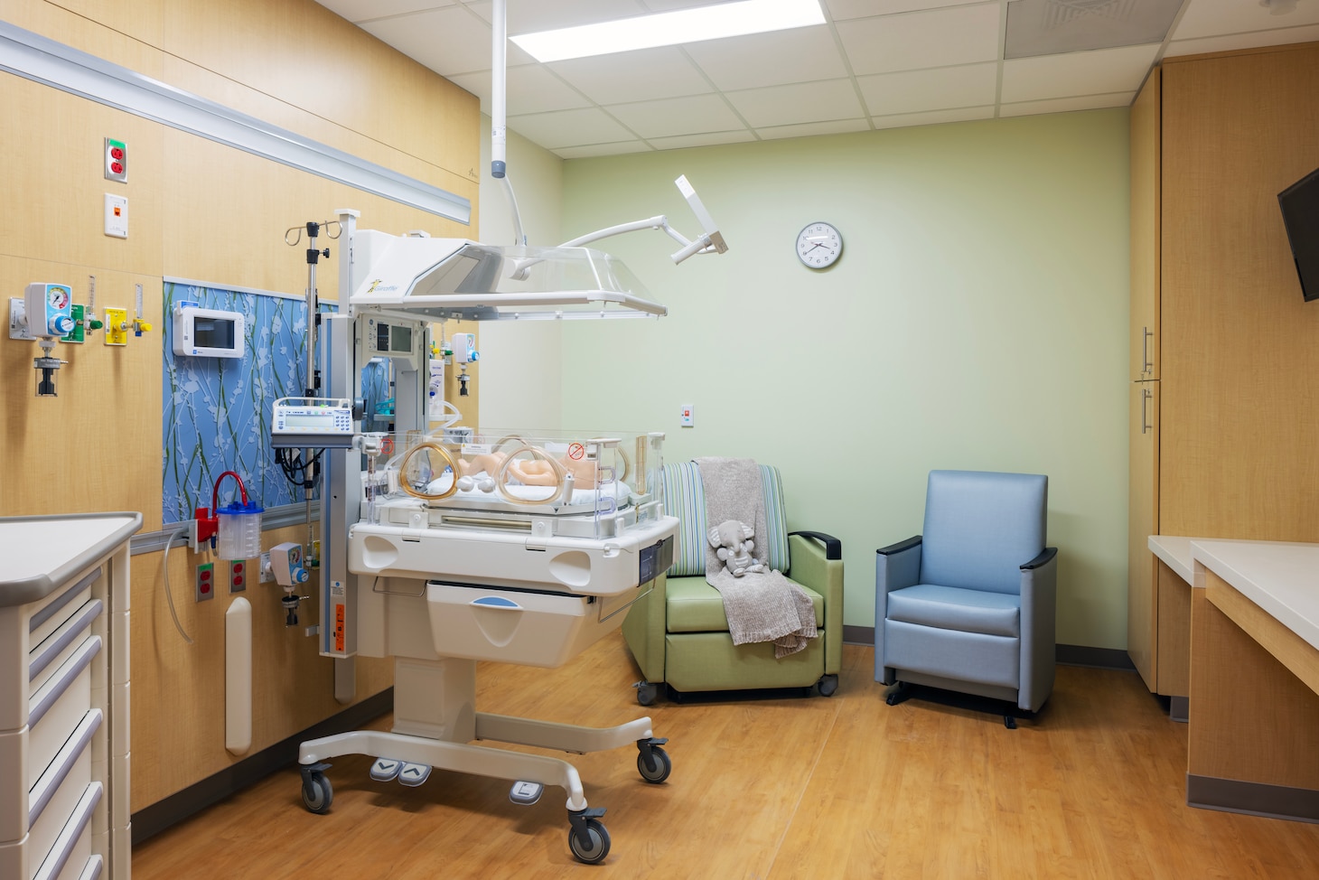 NAVFAC Washington Completes First Phase of Walter Reed Medical Center ...