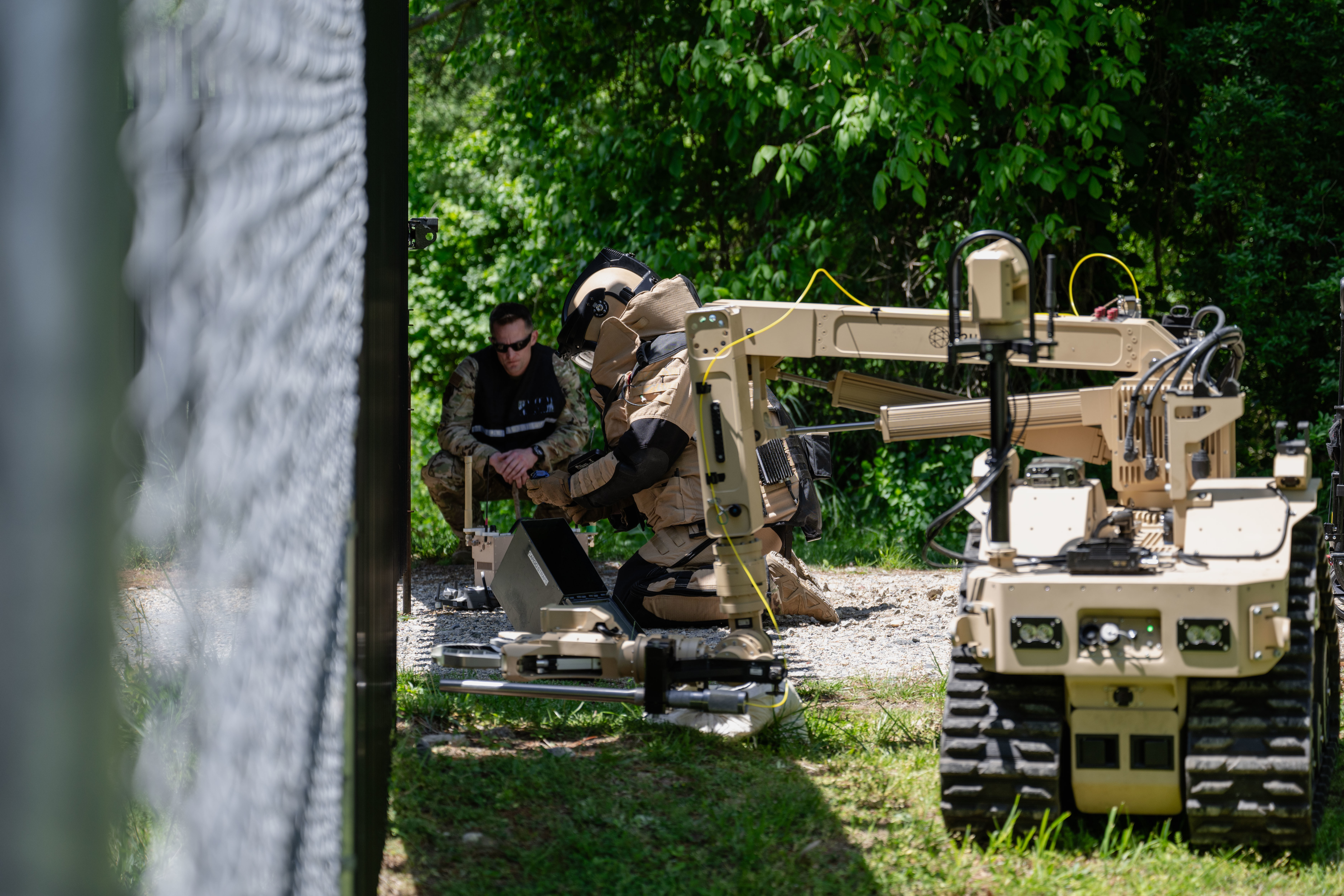 Andrews Proves Mission-Ready in First-Ever Combat Readiness Inspection ...