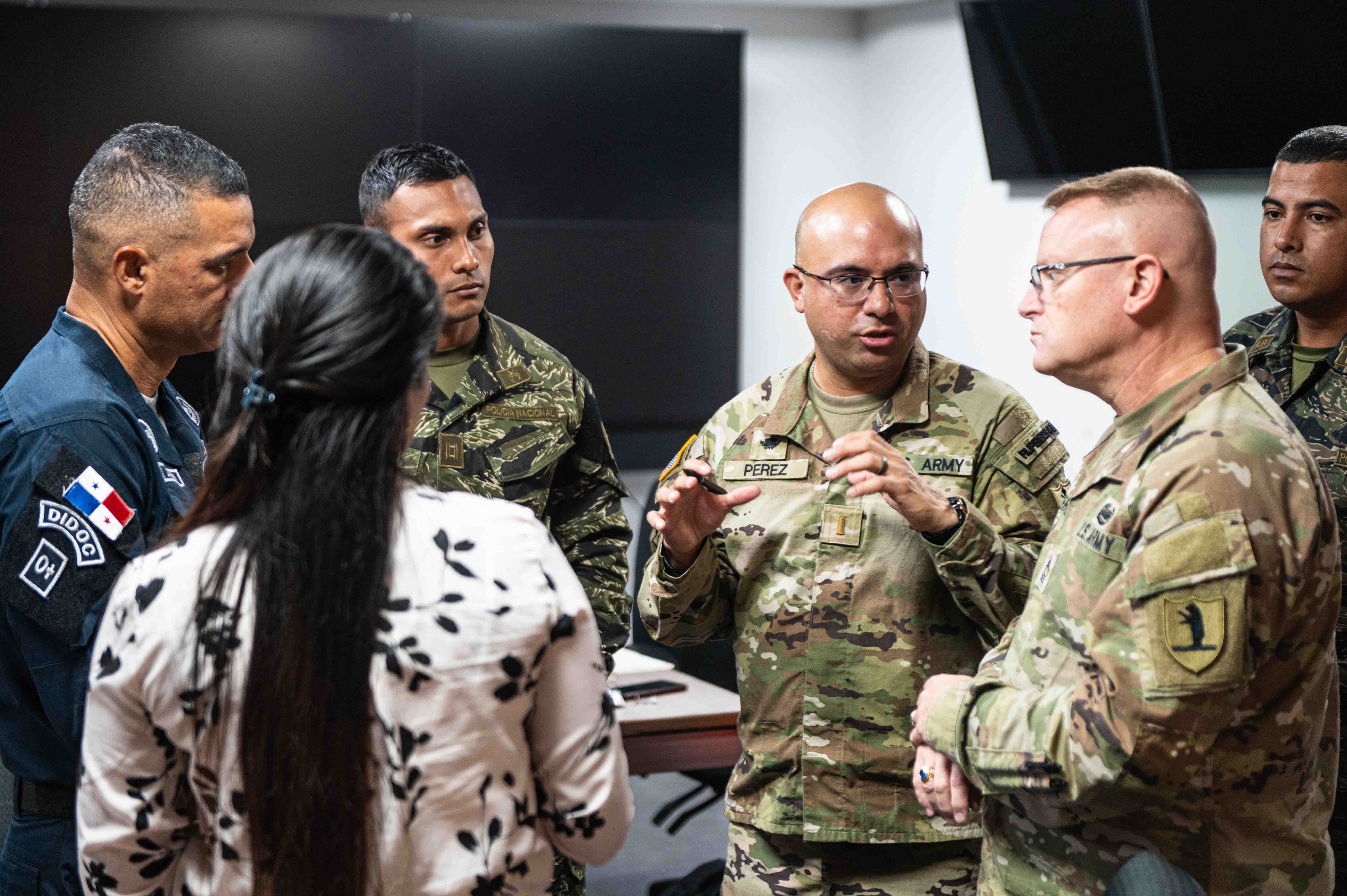 Missouri Guard Strengthens Ties with Panama Through Disaster Response ...