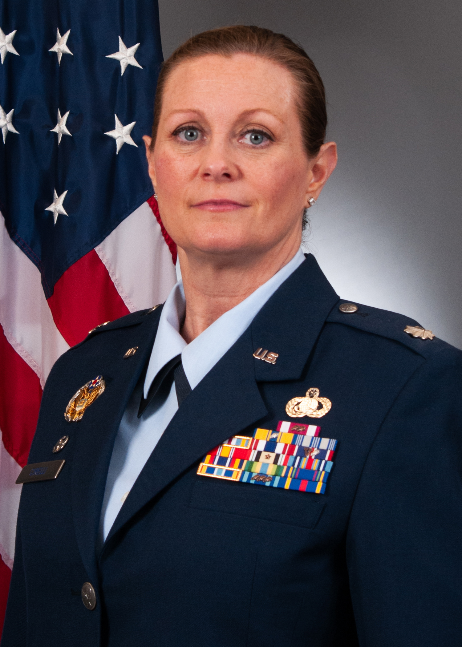 Lt. Col. Holly Cirelli