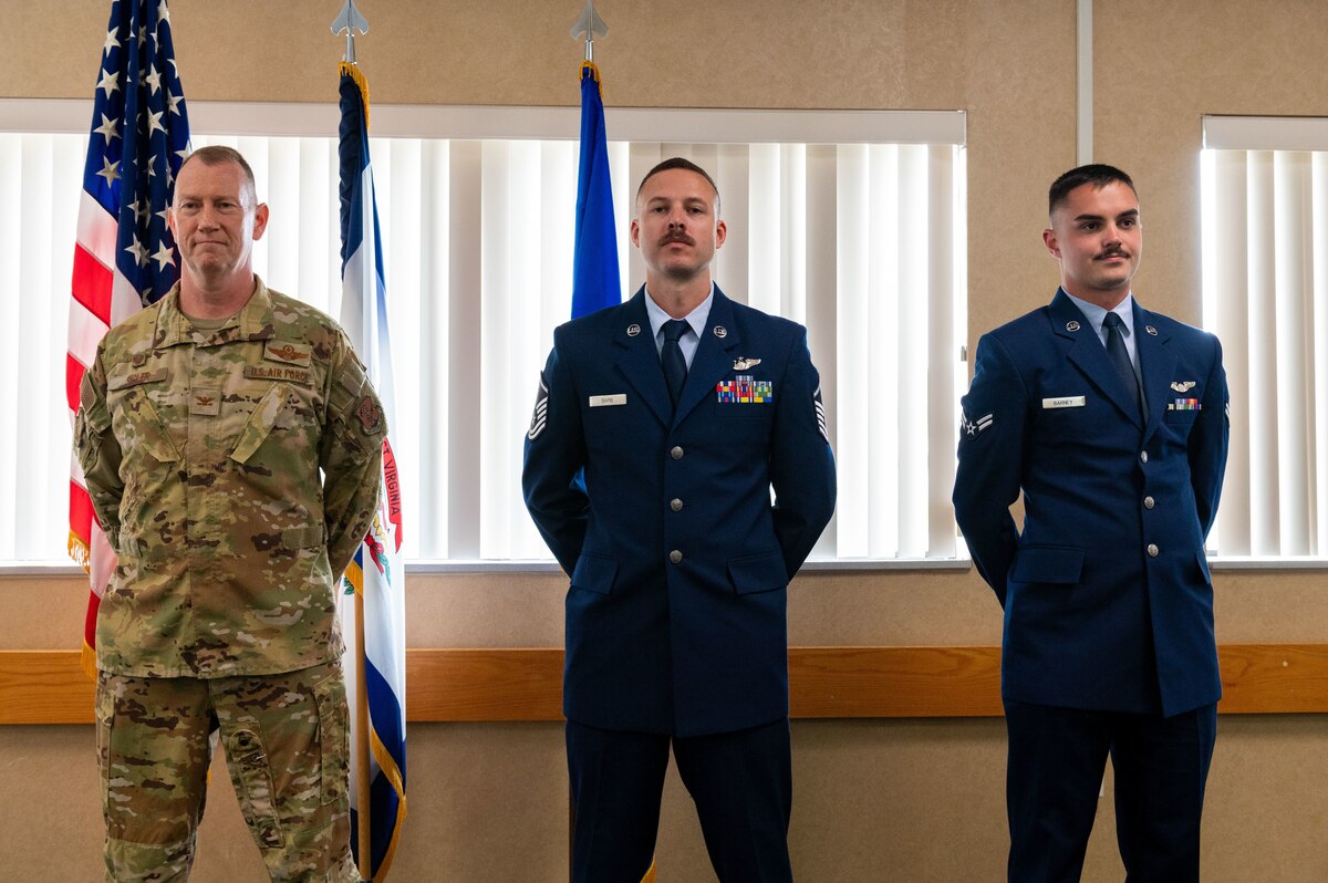 167th Airlift Wing’s Outstanding Airmen of the Year recognized during ...