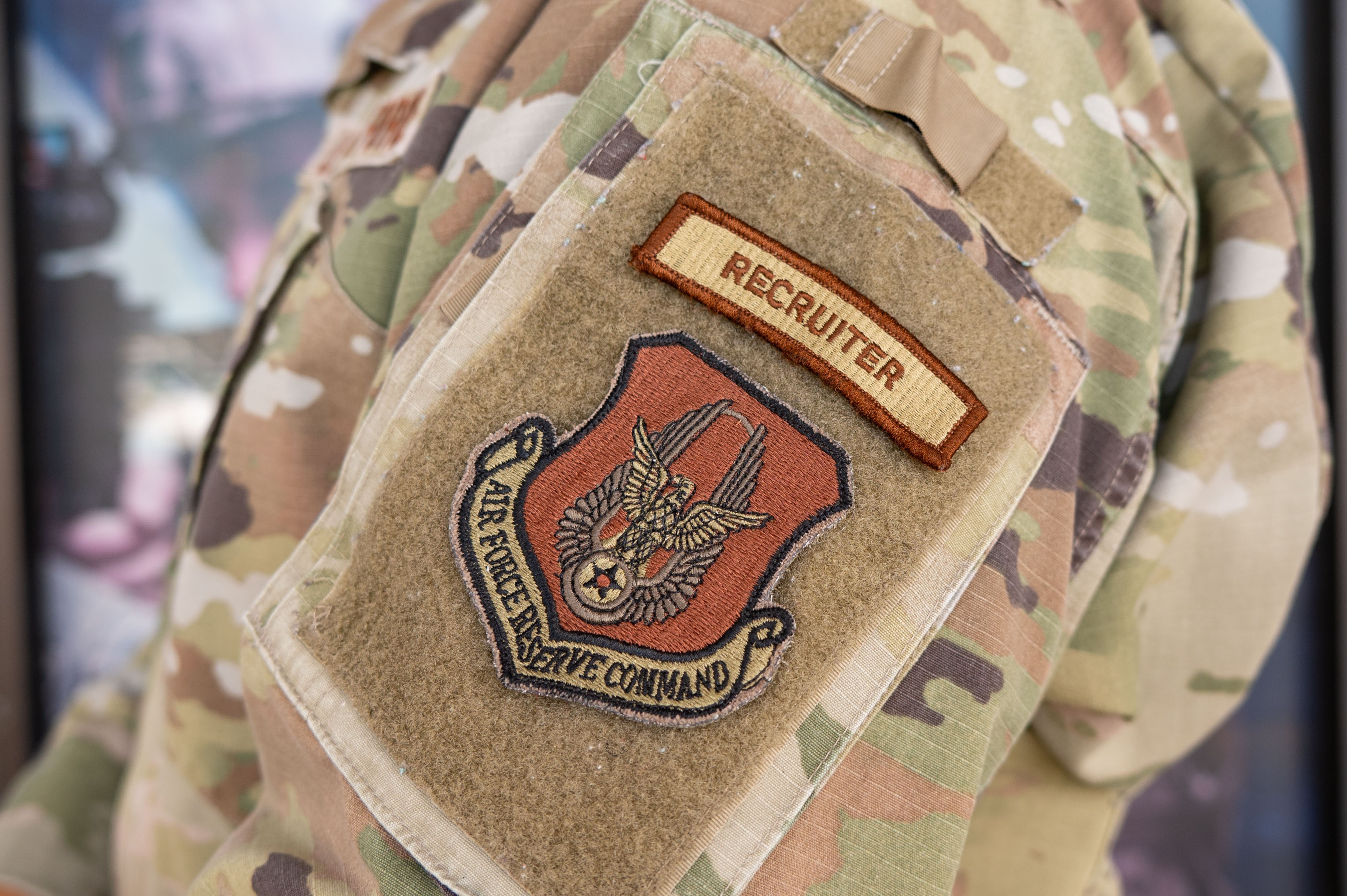 Recruiters vital to mission success > 919th Special Operations Wing ...