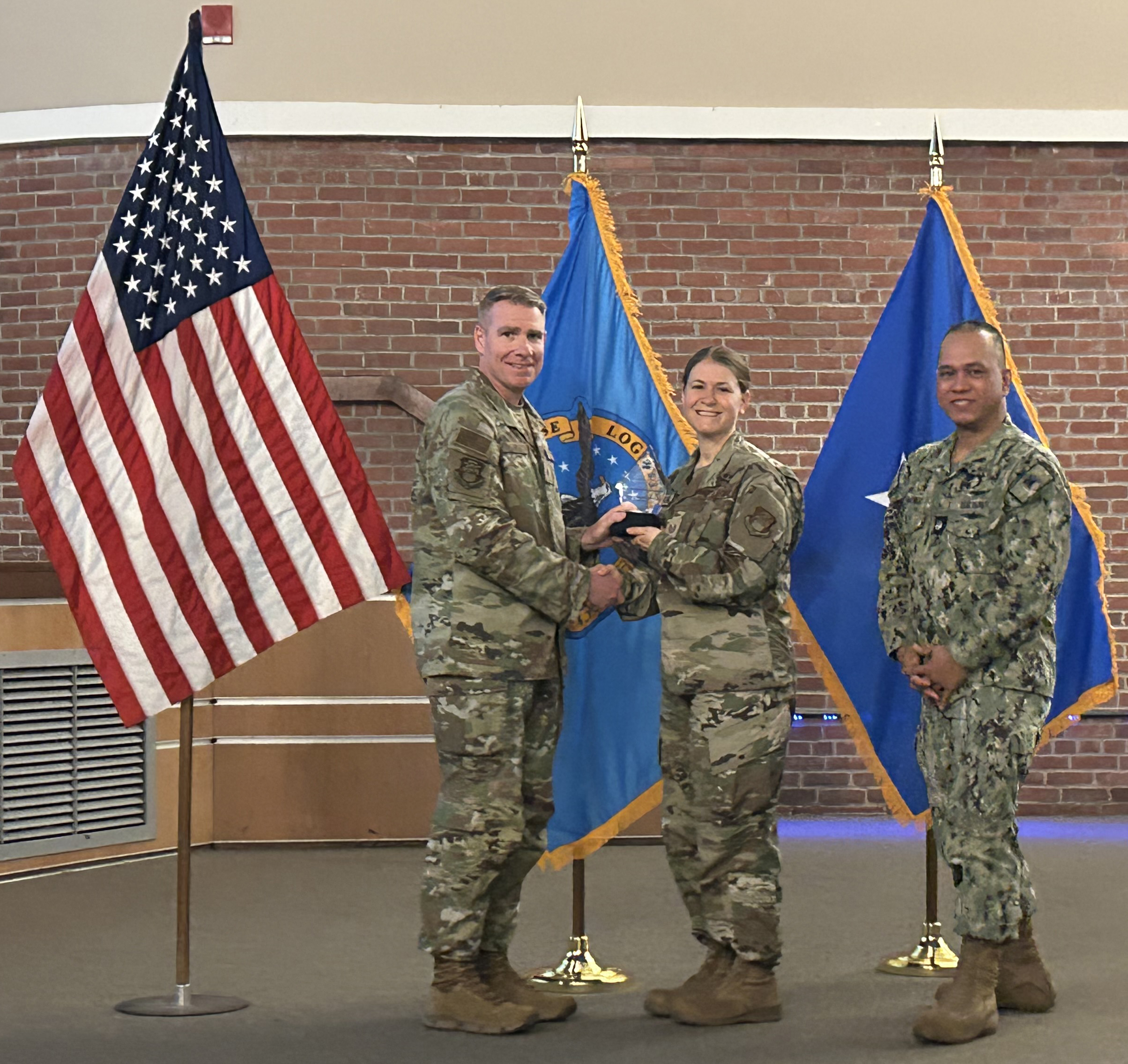 Ellsworth visit reinforces critical DLA-Navy partnership at Cherry Point > Defense Logistics ...