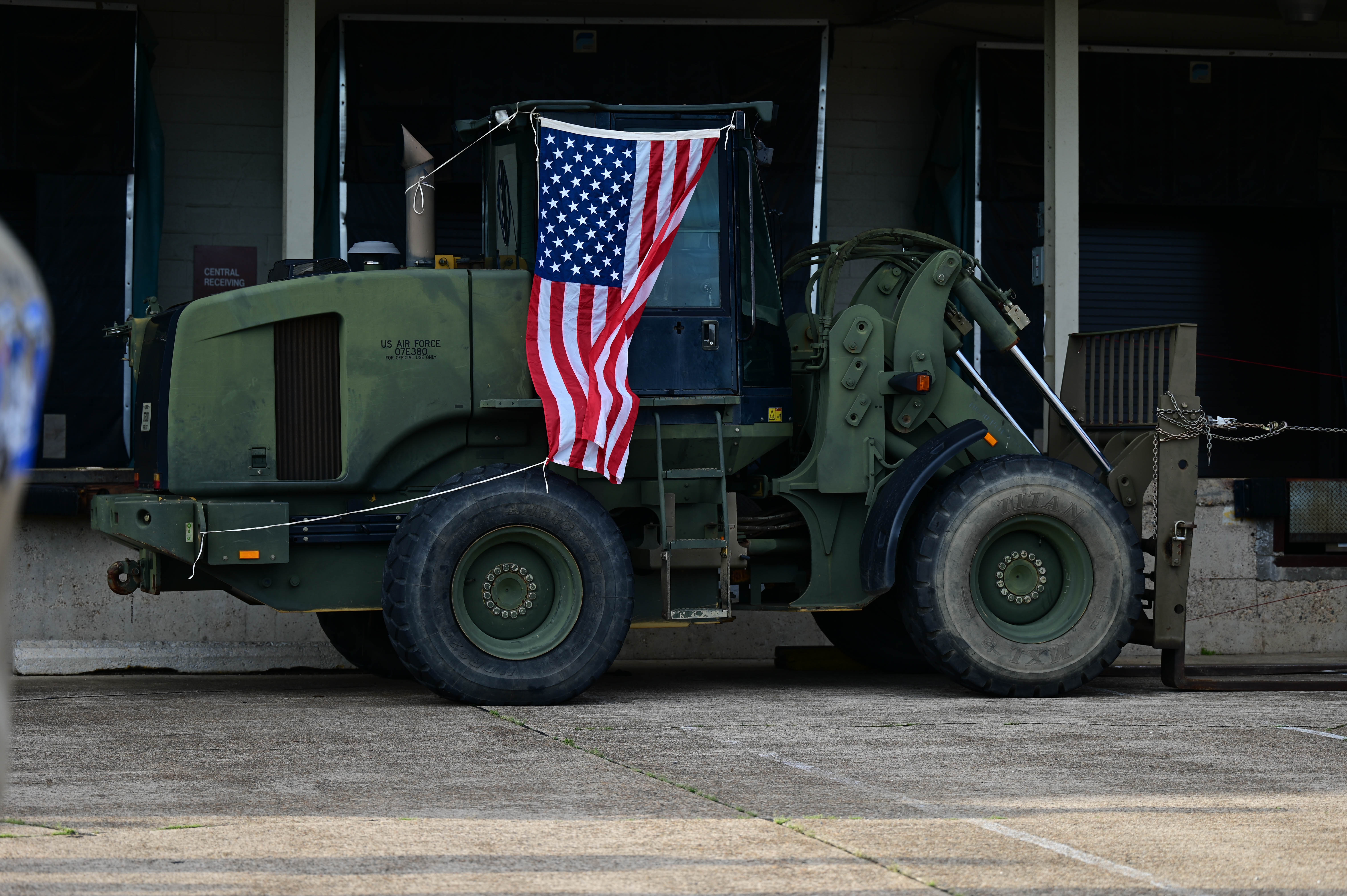 Port Dawg Memorial Run 2025 > Little Rock Air Force Base > Article Display