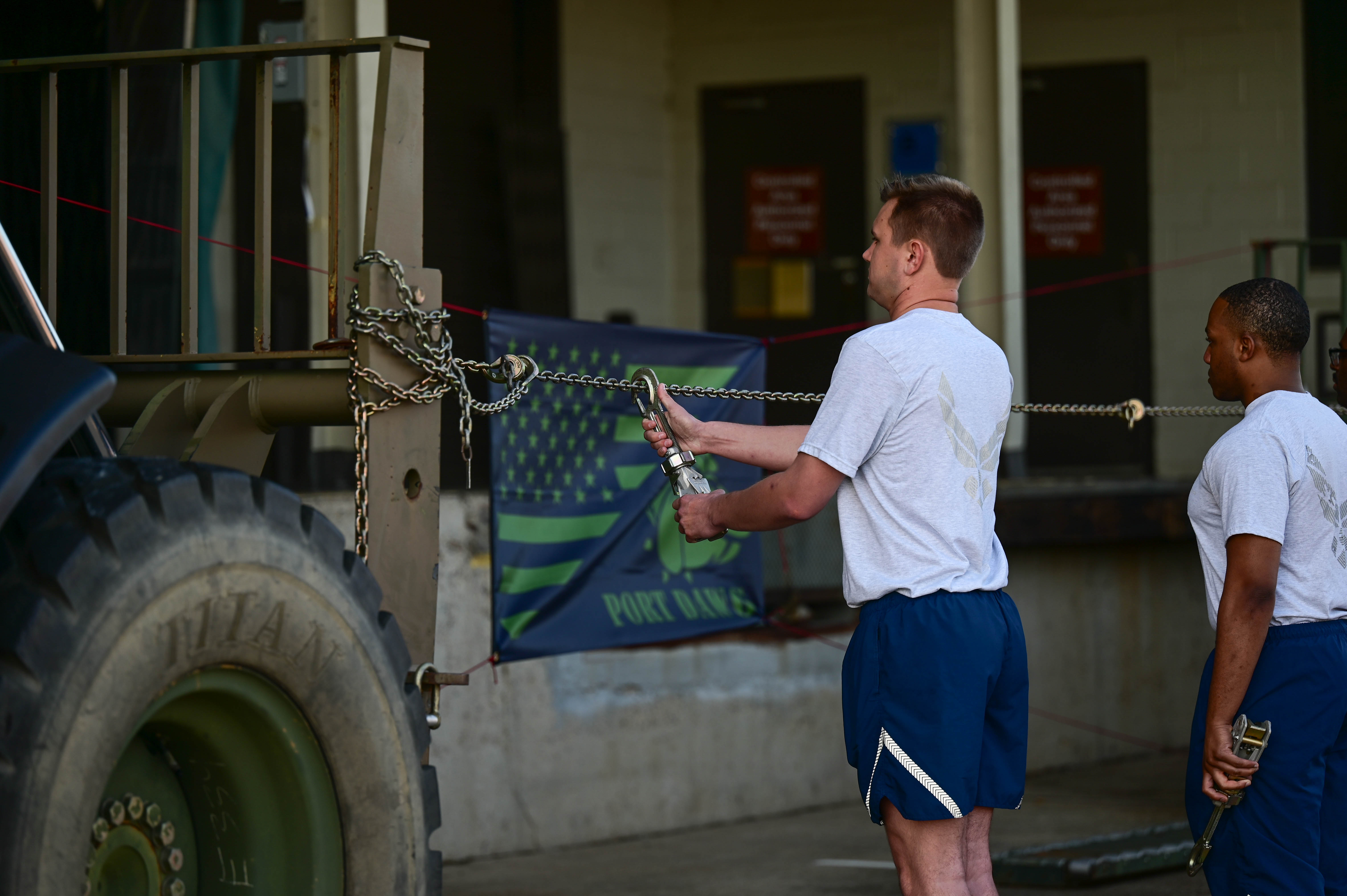 Port Dawg Memorial Run 2025