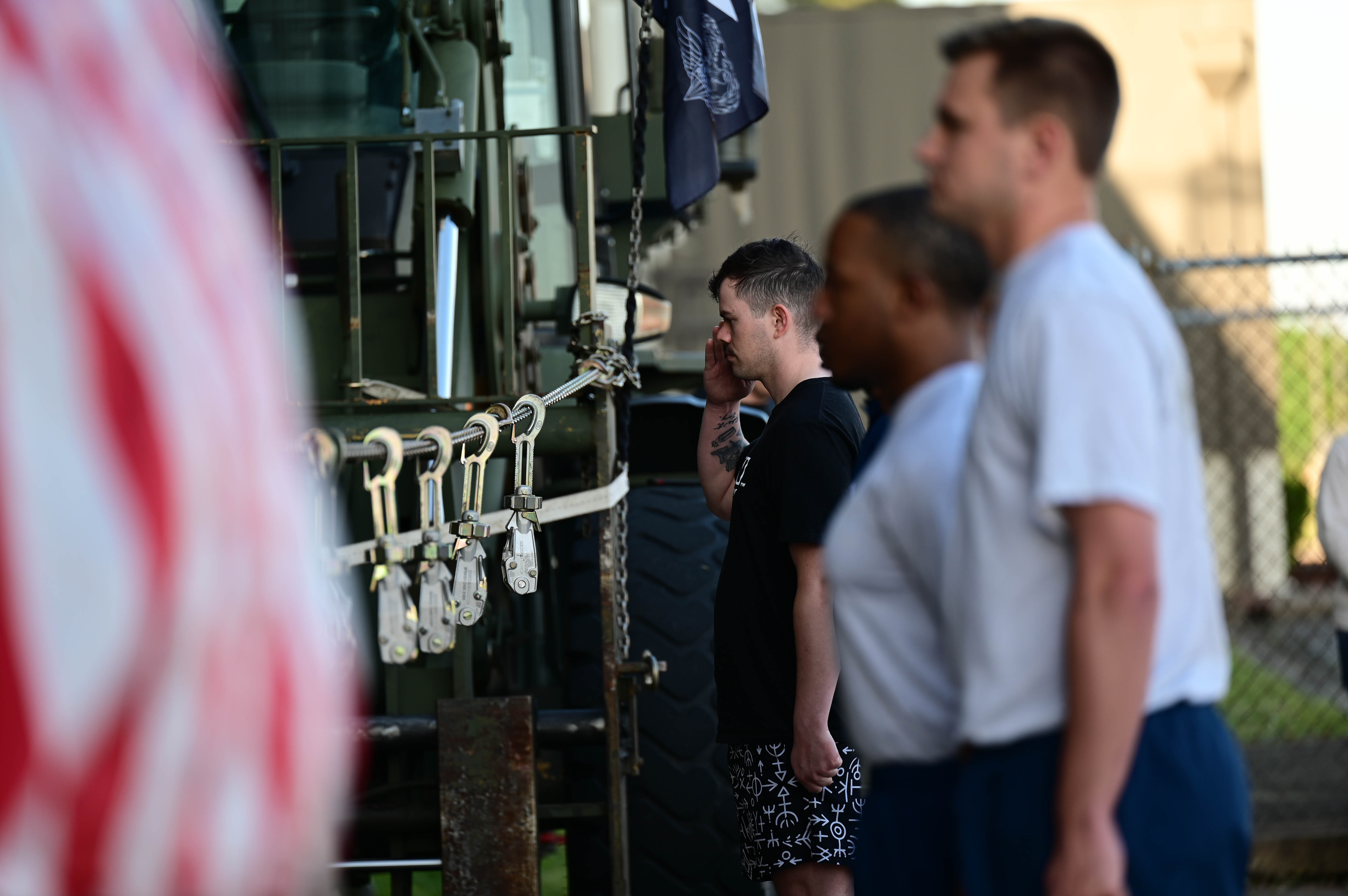 Port Dawg Memorial Run 2025 > Little Rock Air Force Base > Article Display