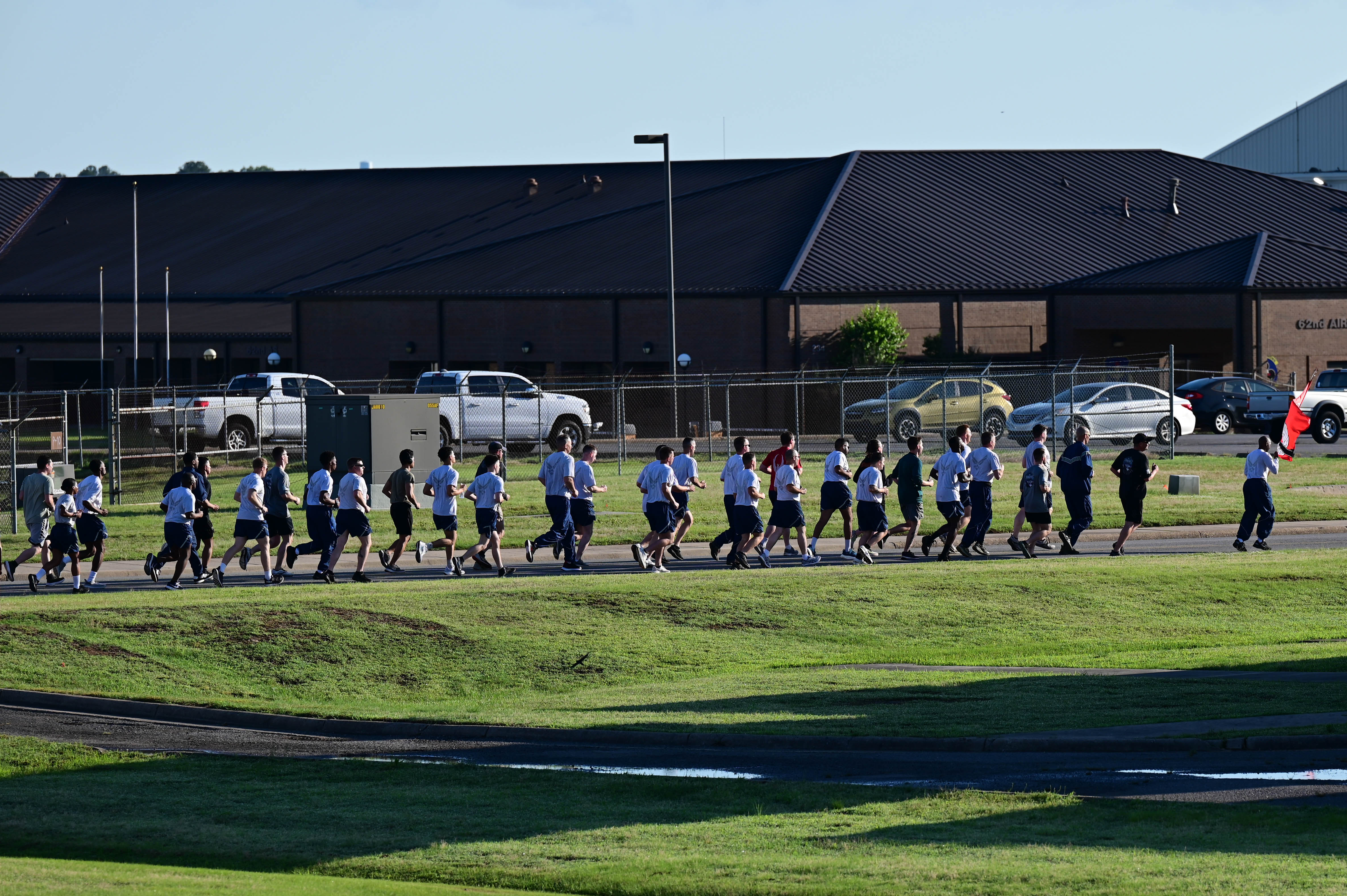 Port Dawg Memorial Run 2025 > Little Rock Air Force Base > Article Display