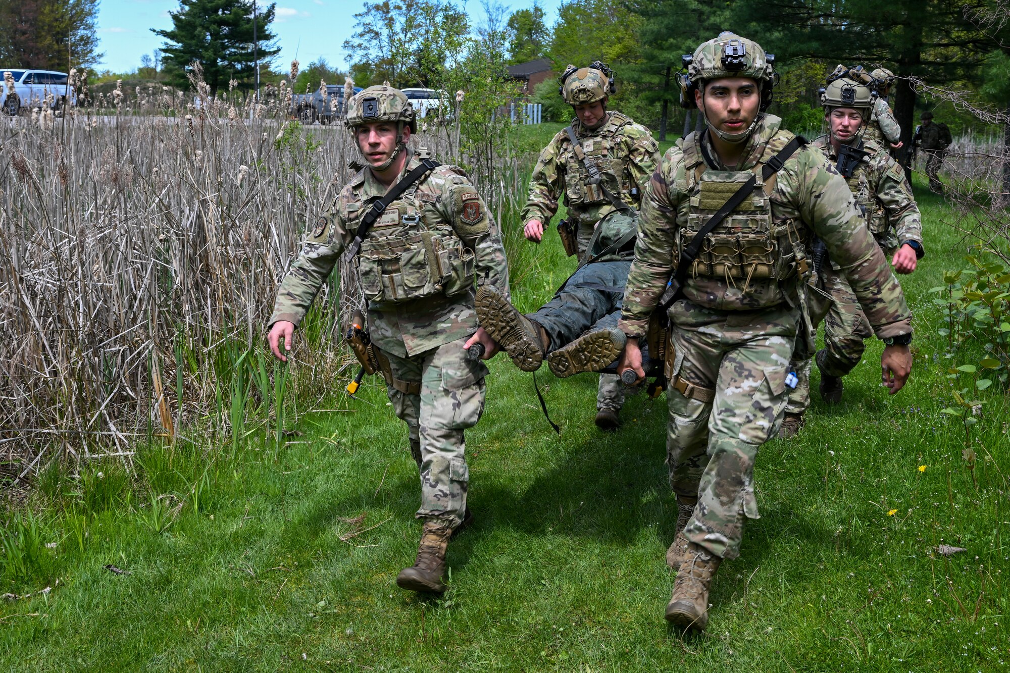 IDLC25: Combatives and TCCC > March Air Reserve Base > Article Display