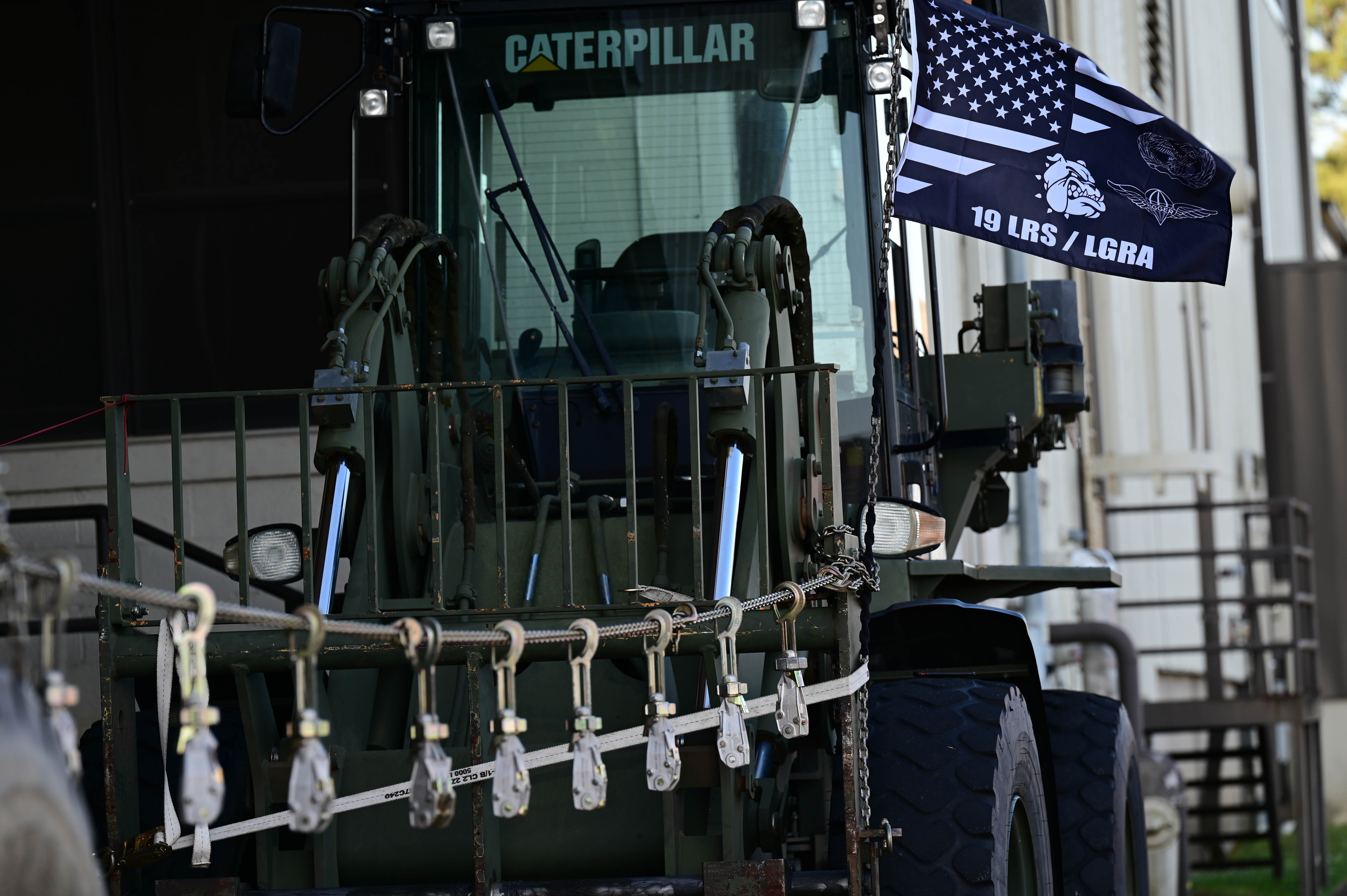 Port Dawg Memorial Run 2025 > Little Rock Air Force Base > Article Display