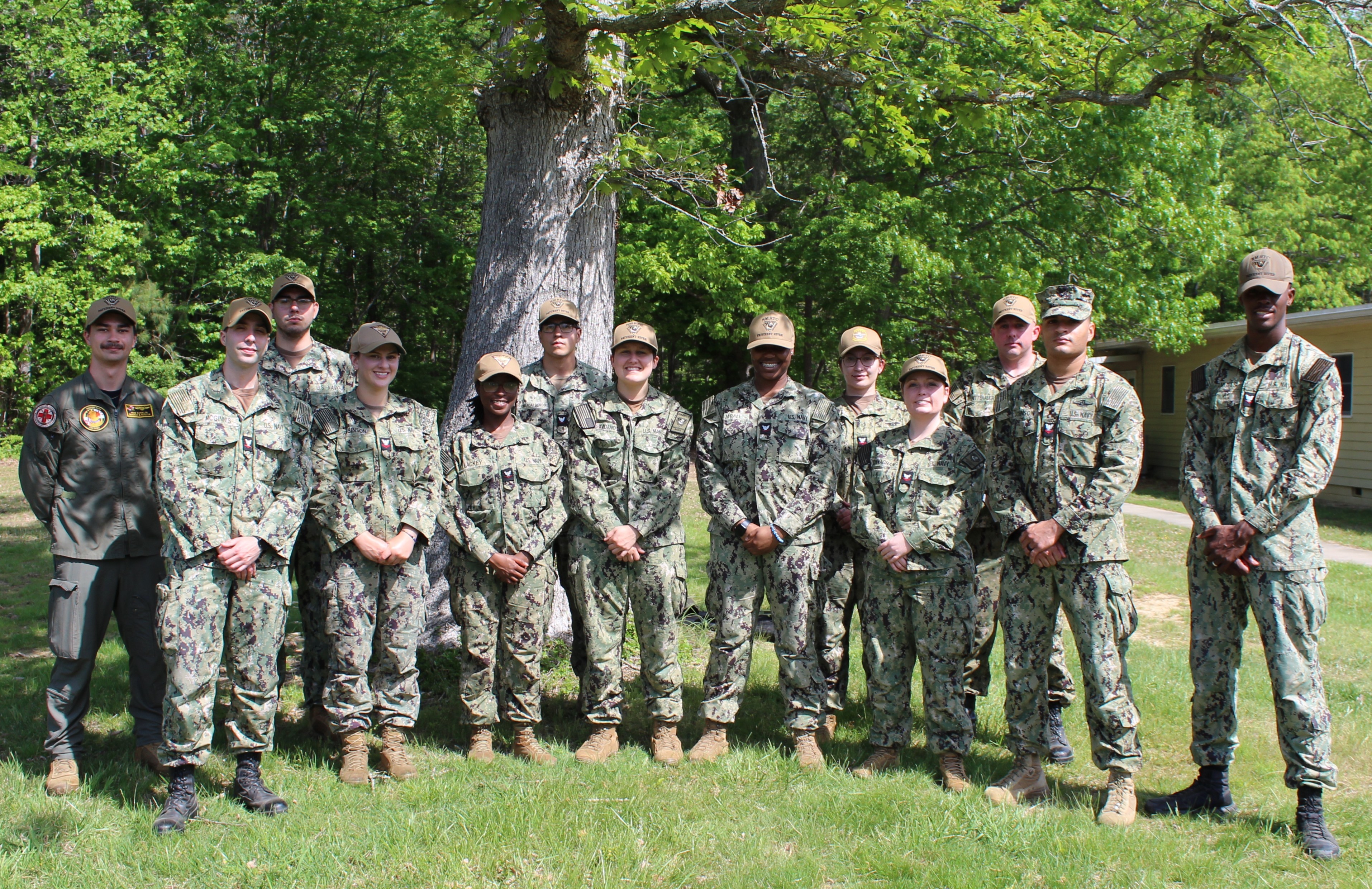 tactical command course