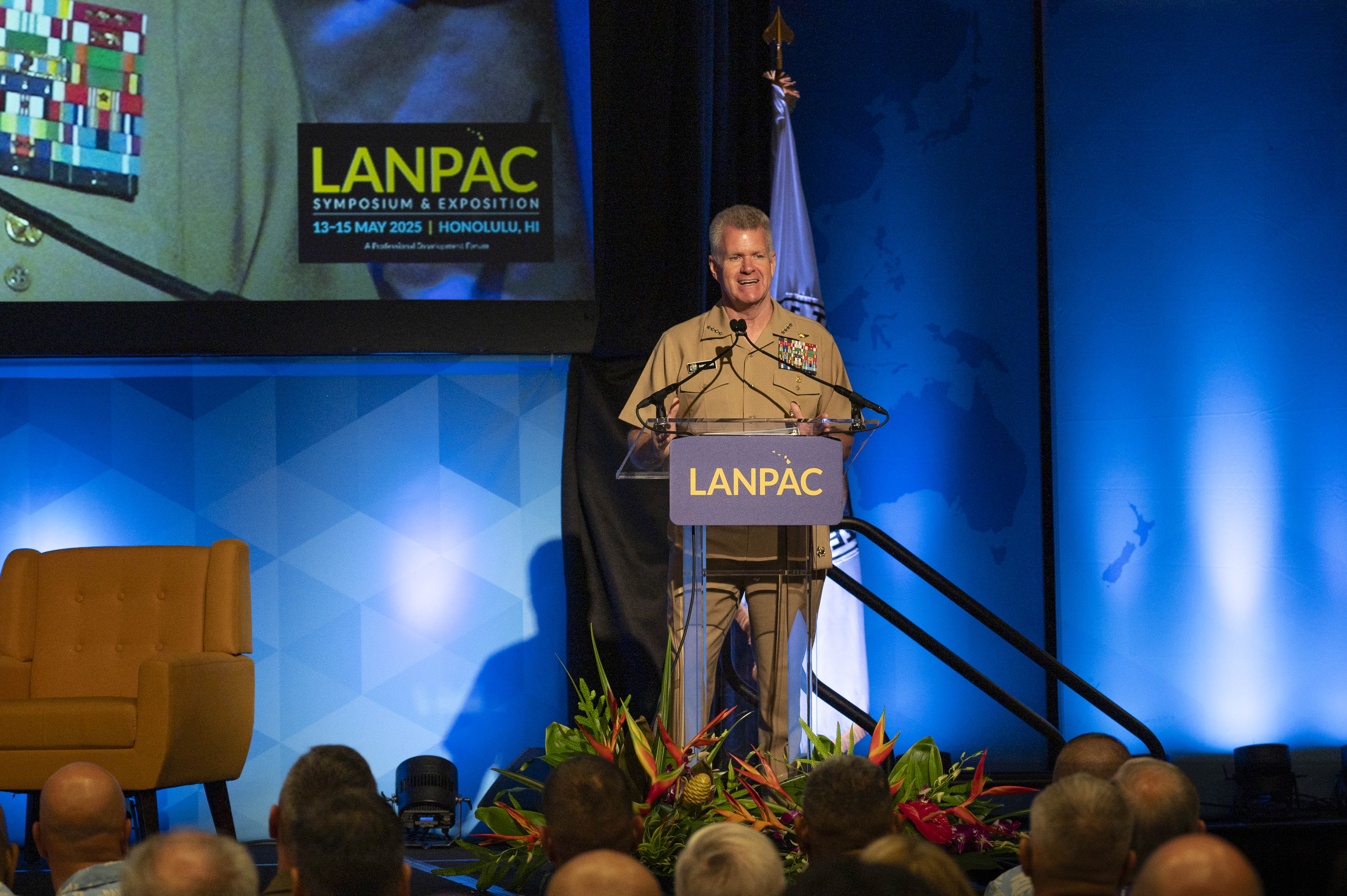 USINDOPACOM Commanders Speaks at AUSA LANPAC > U.S. Indo-Pacific Command > News Articles