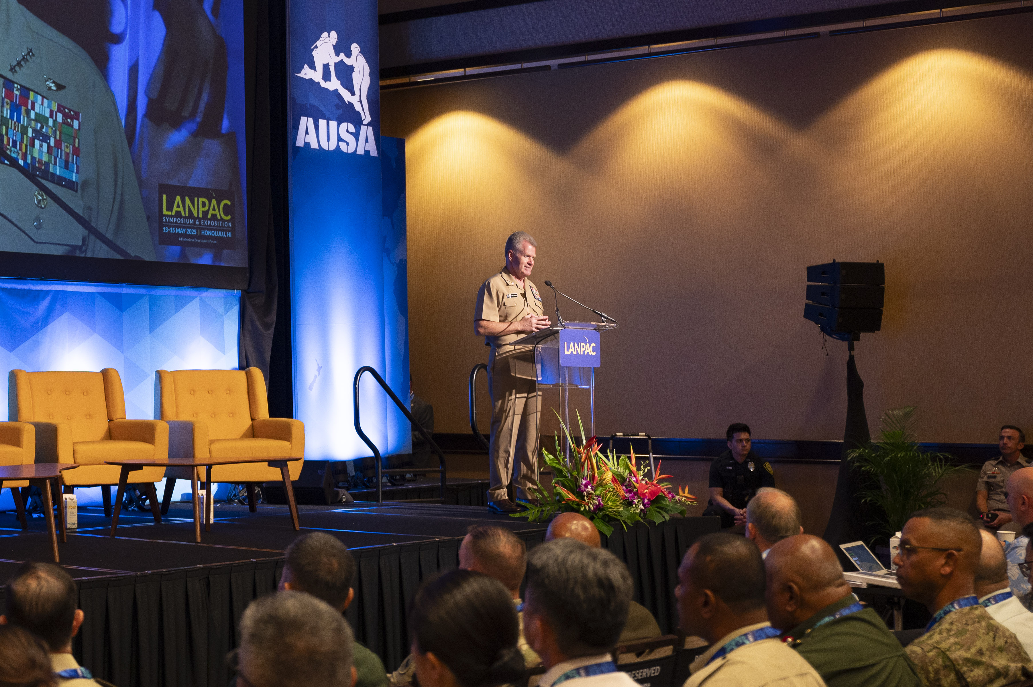 USINDOPACOM Commanders Speaks at AUSA LANPAC > U.S. Indo-Pacific ...