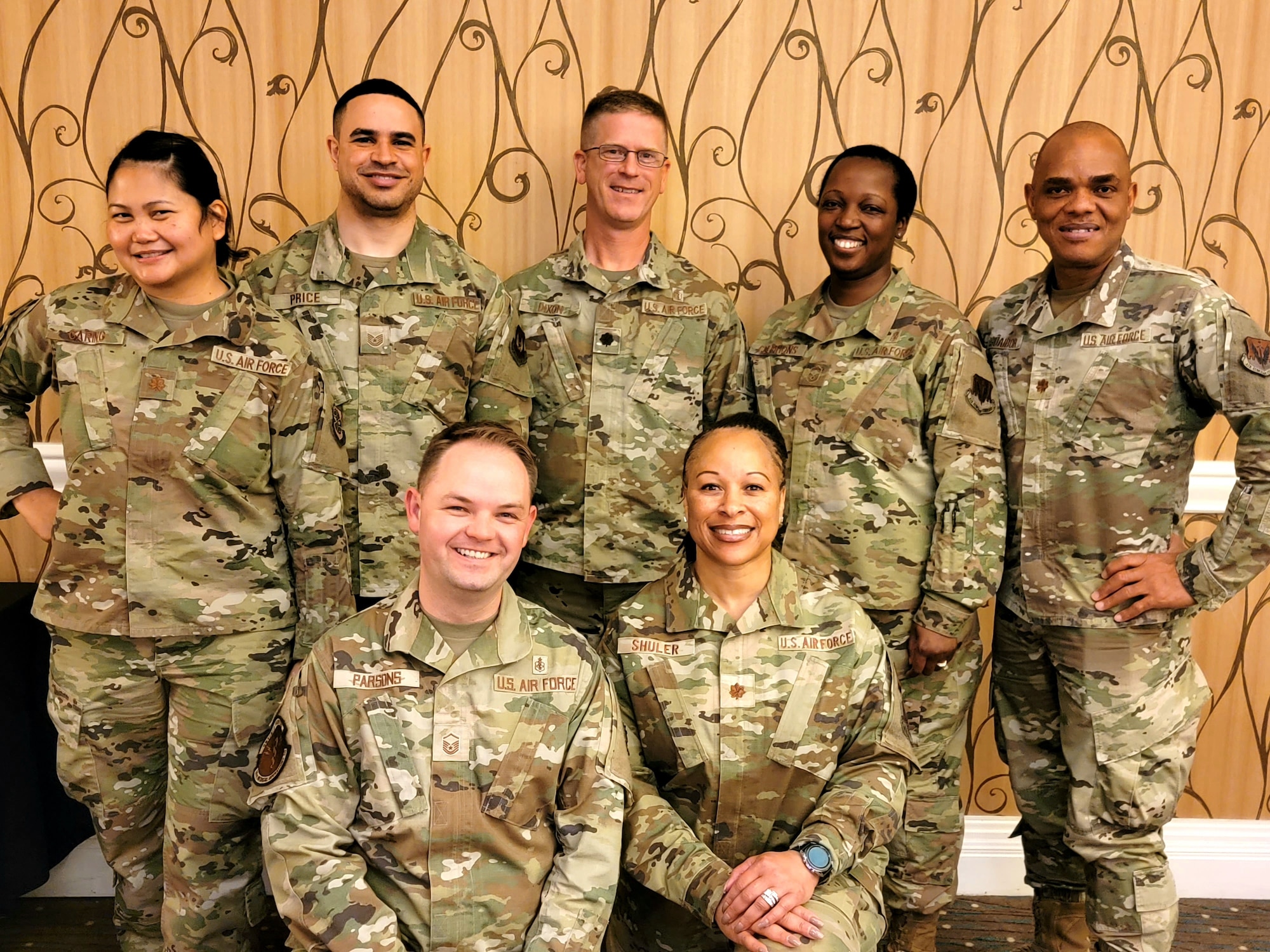 Empowered to serve: NECP, HPSP programs transform lives of Air Force ...