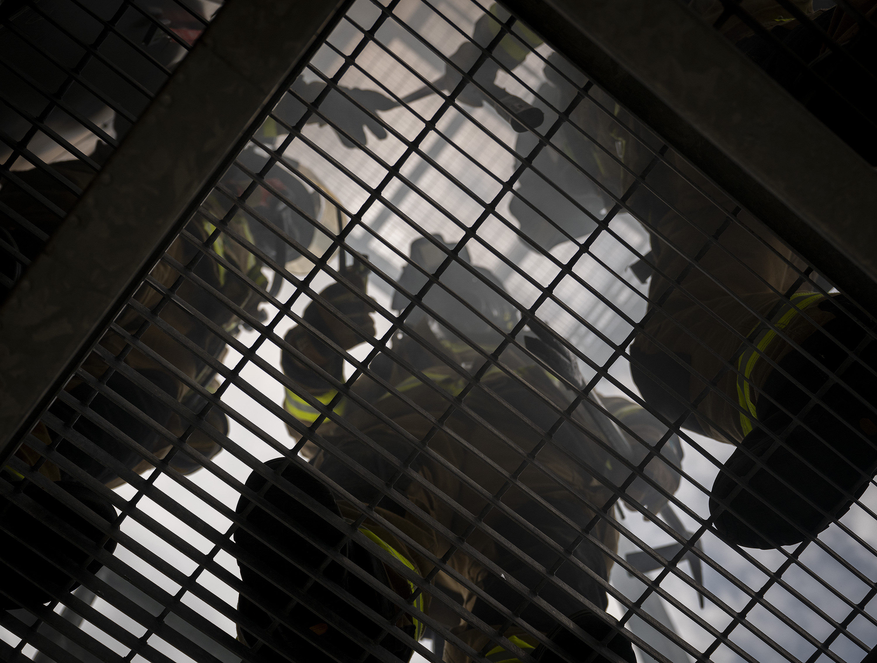 Laser-focused: innovation lets firefighters see through smoke > Air ...