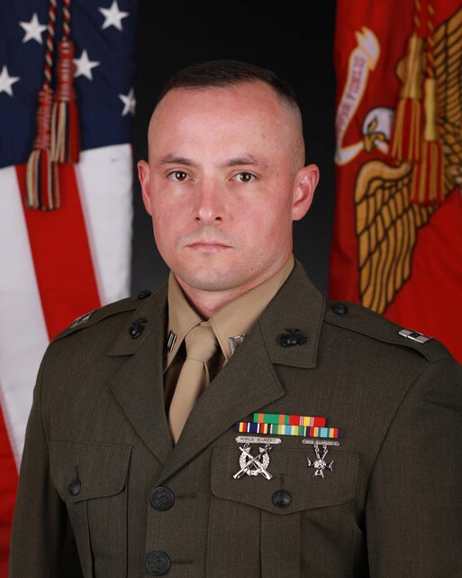 Capt. Tyler C. Garibay > Marine Corps Recruit Depot, Parris Island ...