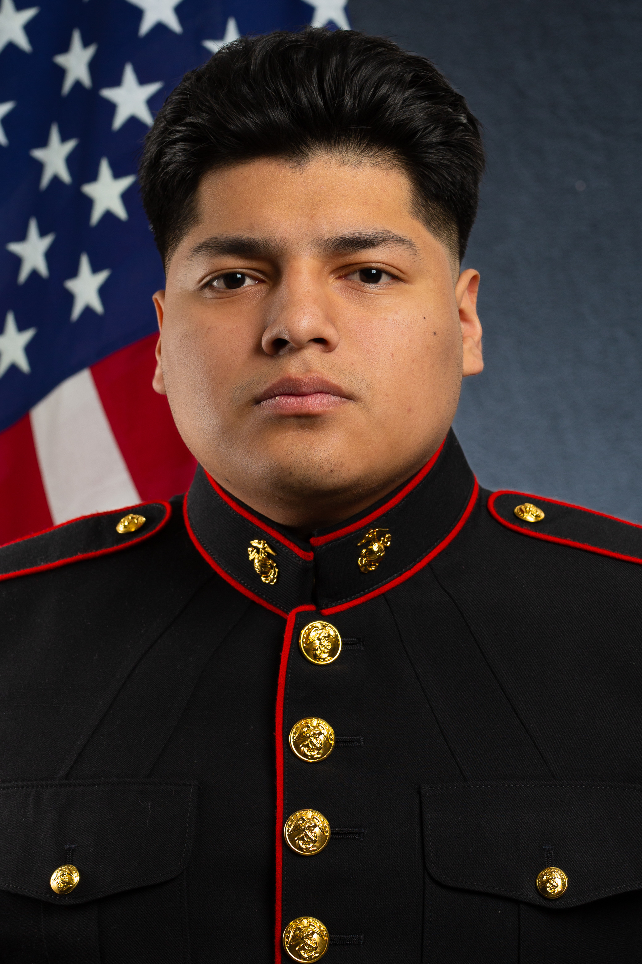 Lance Cpl. Andy Flores > United States Marine Band > Marine Band Members