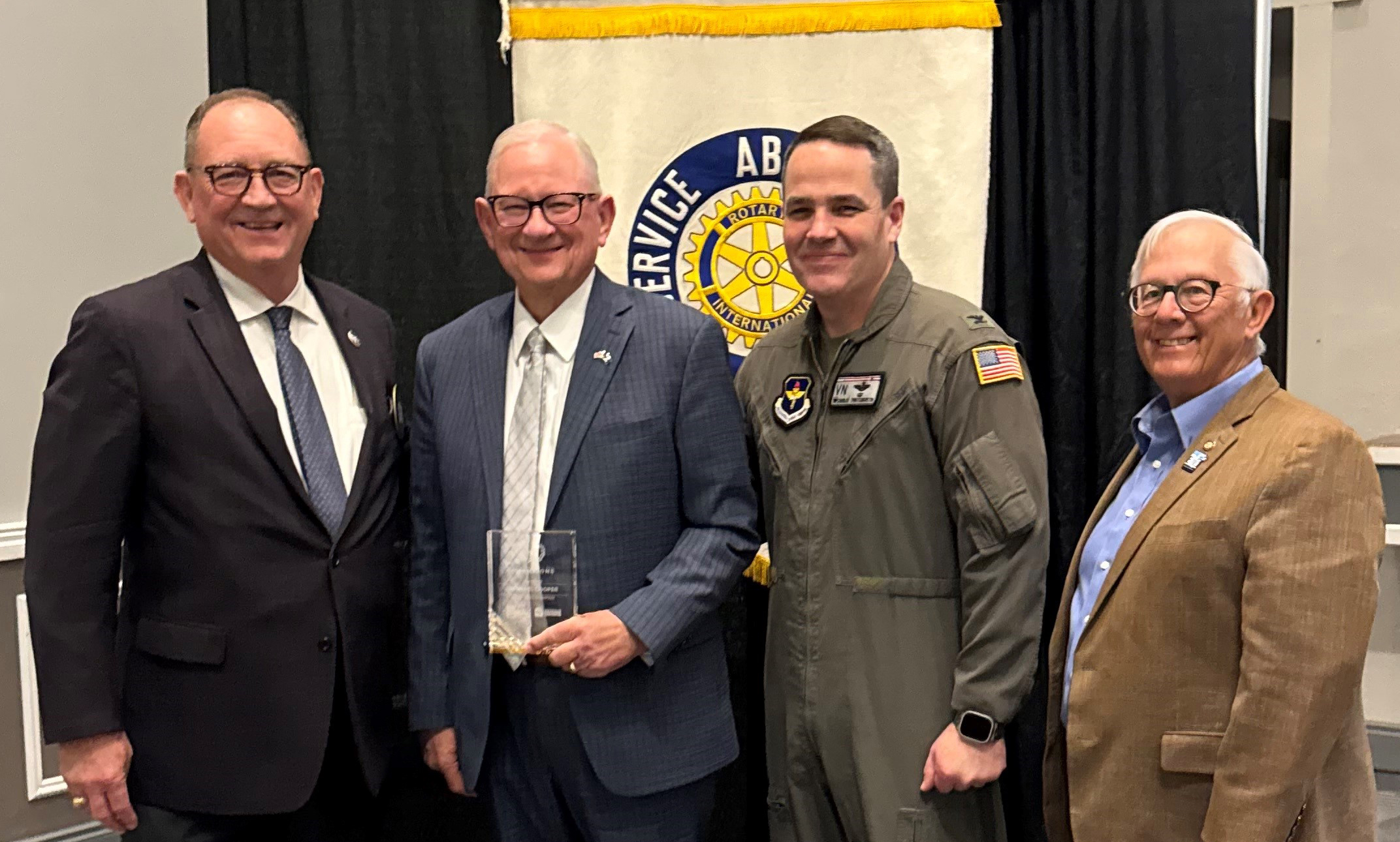 Making a difference in the Vance, Enid communities > Vance Air Force ...