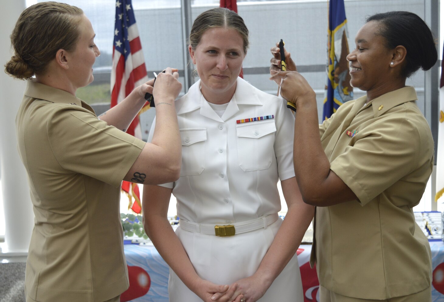 117 years – and counting – of operational commitment recognized at ...